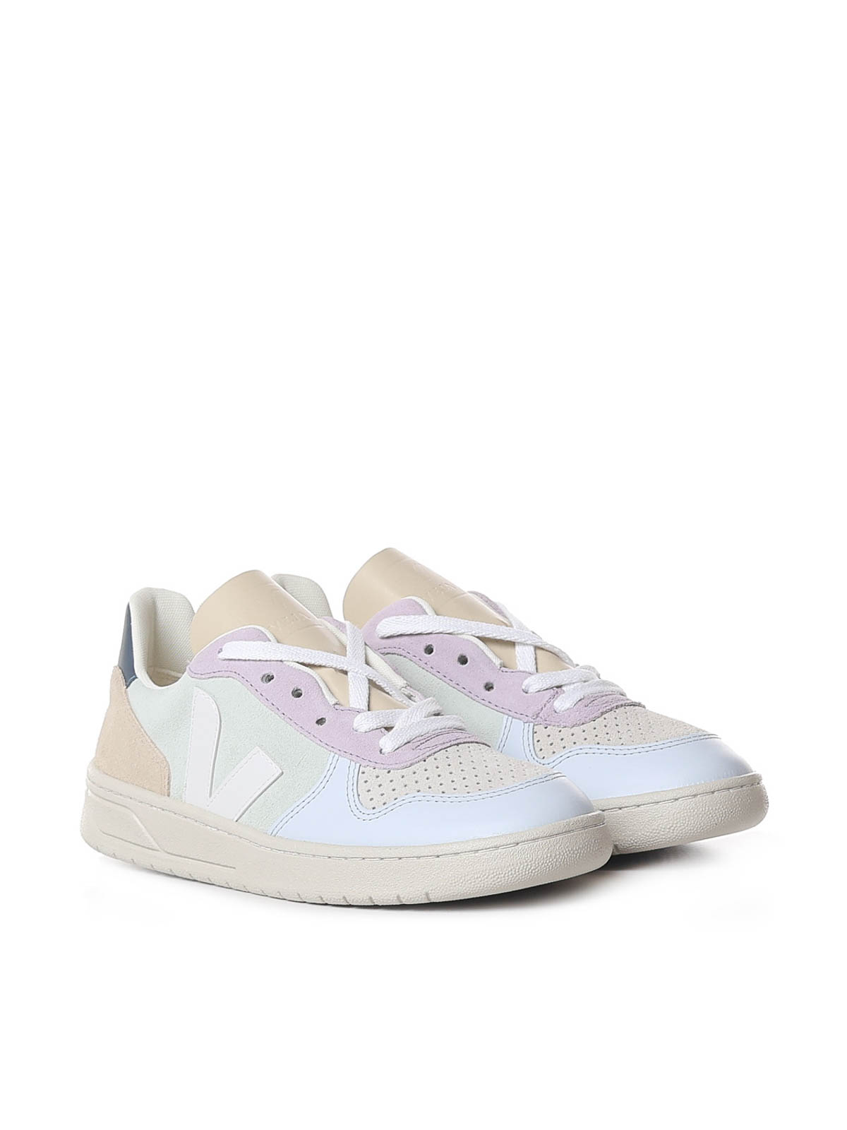 Veja V-10 sneakers - Multicolour - Women | VX03031191