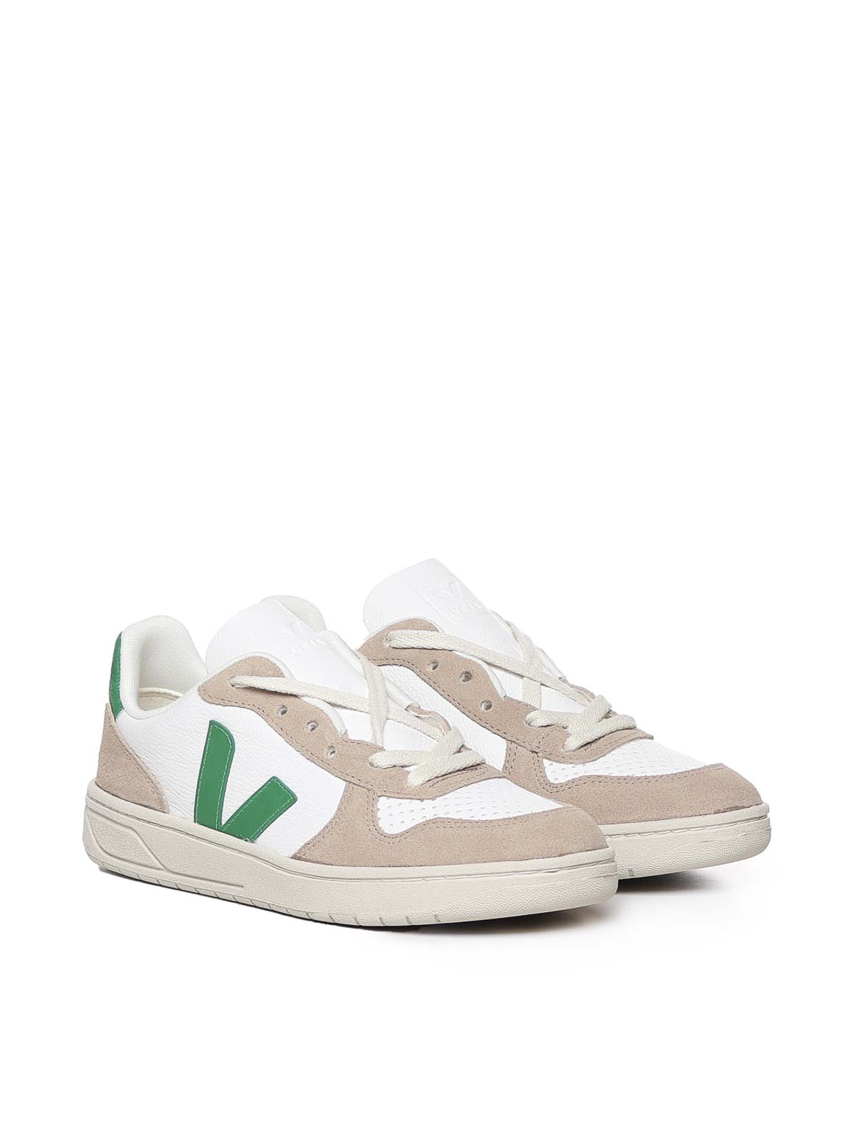 Trainers Veja - Sneakers with color-block design - VX05031461