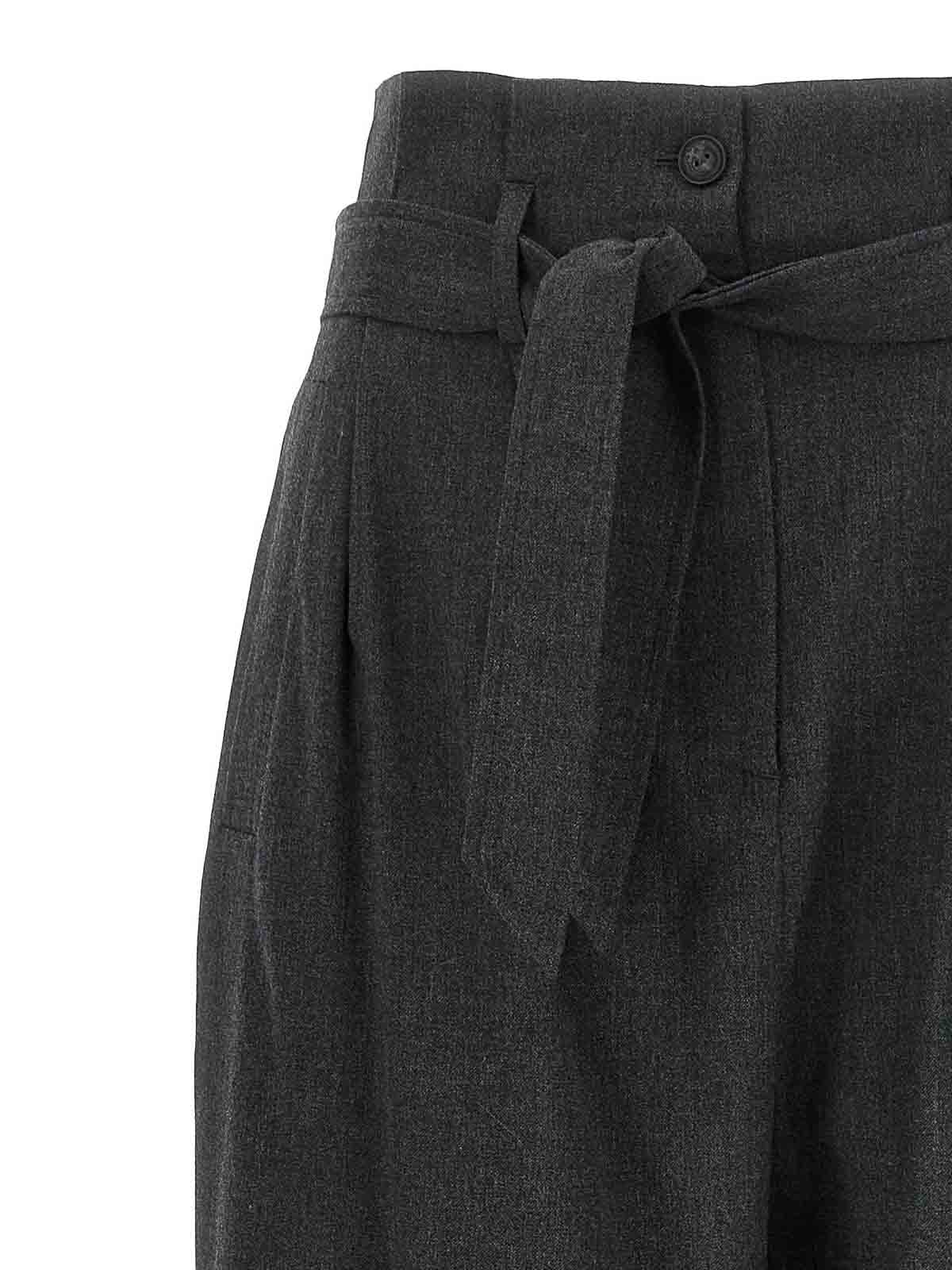 Tailored & Formal trousers Pinko - pacman pants - 102203A1B3I90