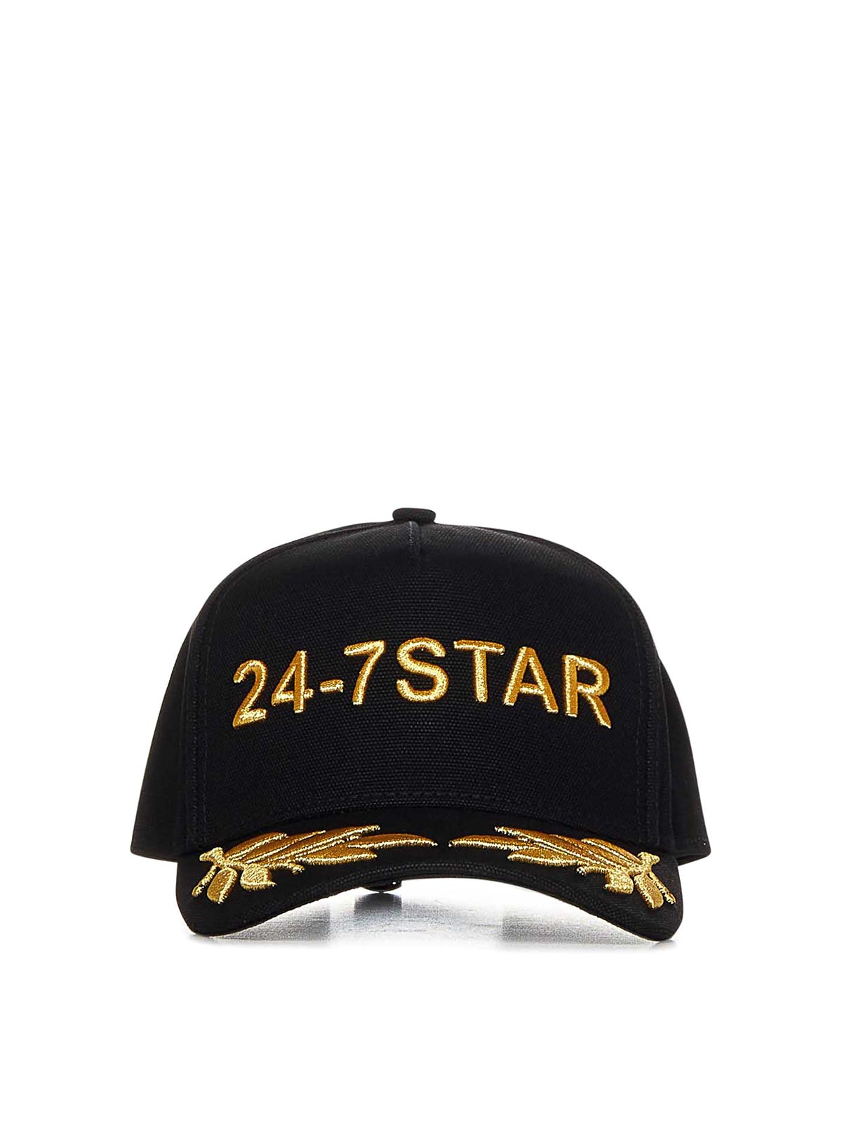 Hats & caps Dsquared2 - Golden Lettering Cap - BCM075400300001M645