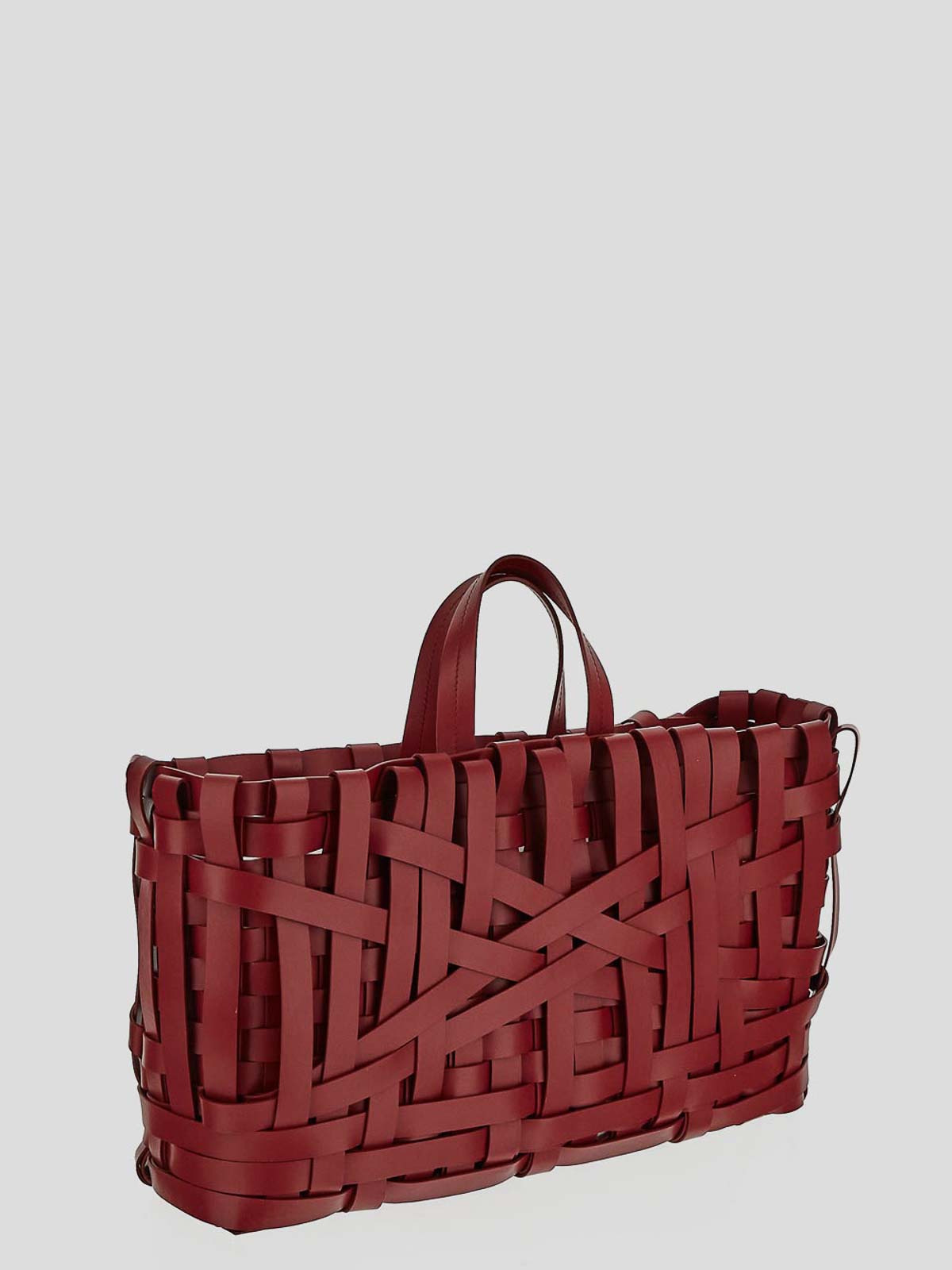 Sacs bandoulière Jil Sander - Sac Bandoulière - Rouge - J06WD0001P4875612