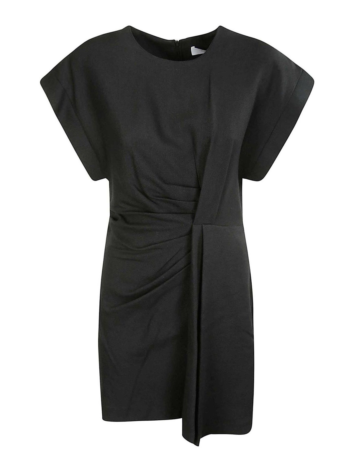 Iro Sorry dress - Black - Women | 23WWP33PENABLA0123W