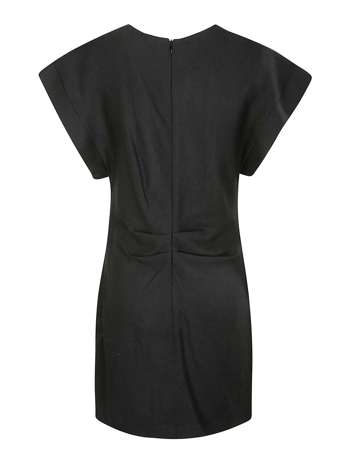 Iro Sorry dress - Black - Women | 23WWP33PENABLA0123W