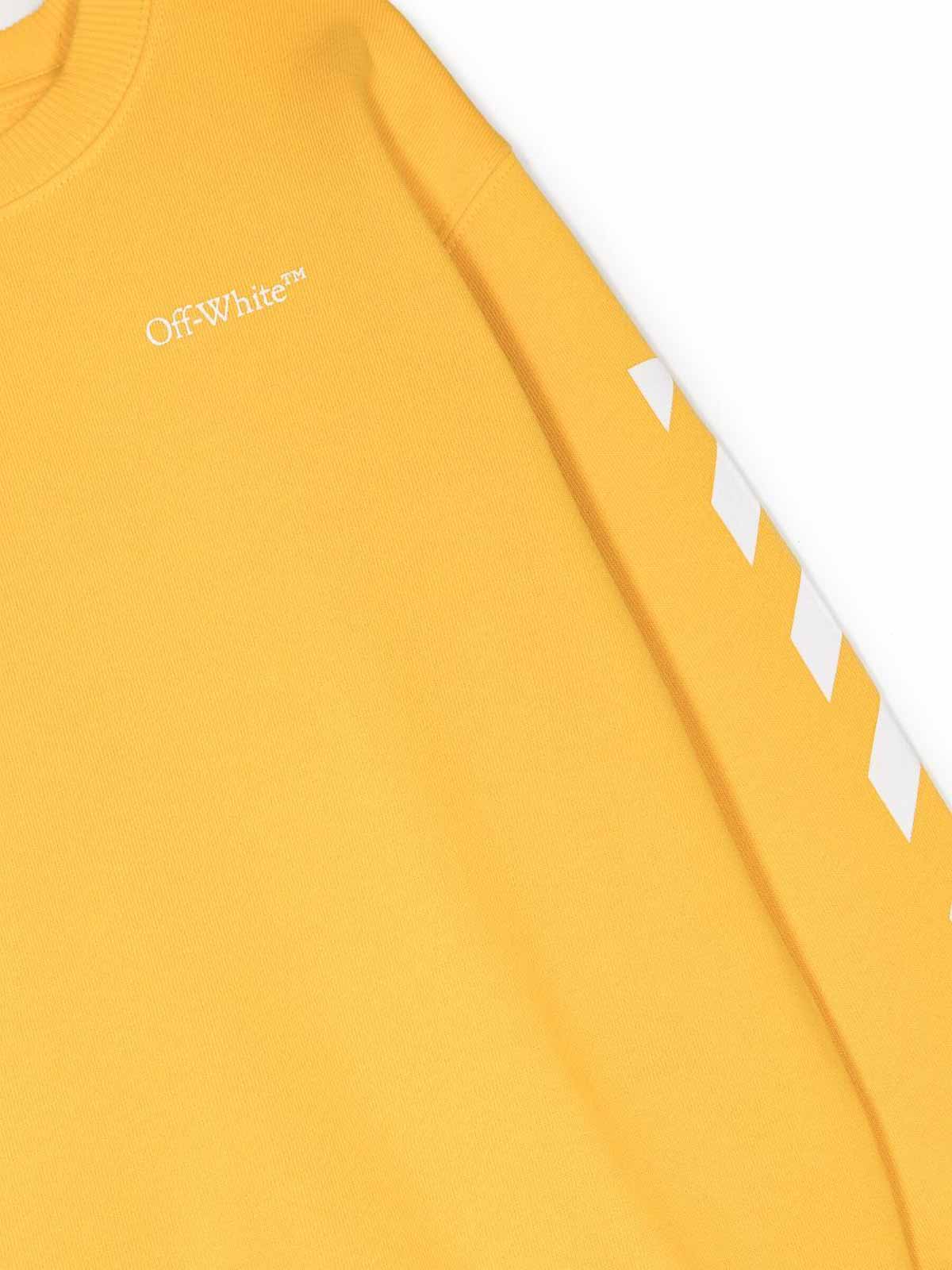Sweatshirts & Sweaters Off-White - Sweatshirt - OBBA001F23FLE0011601