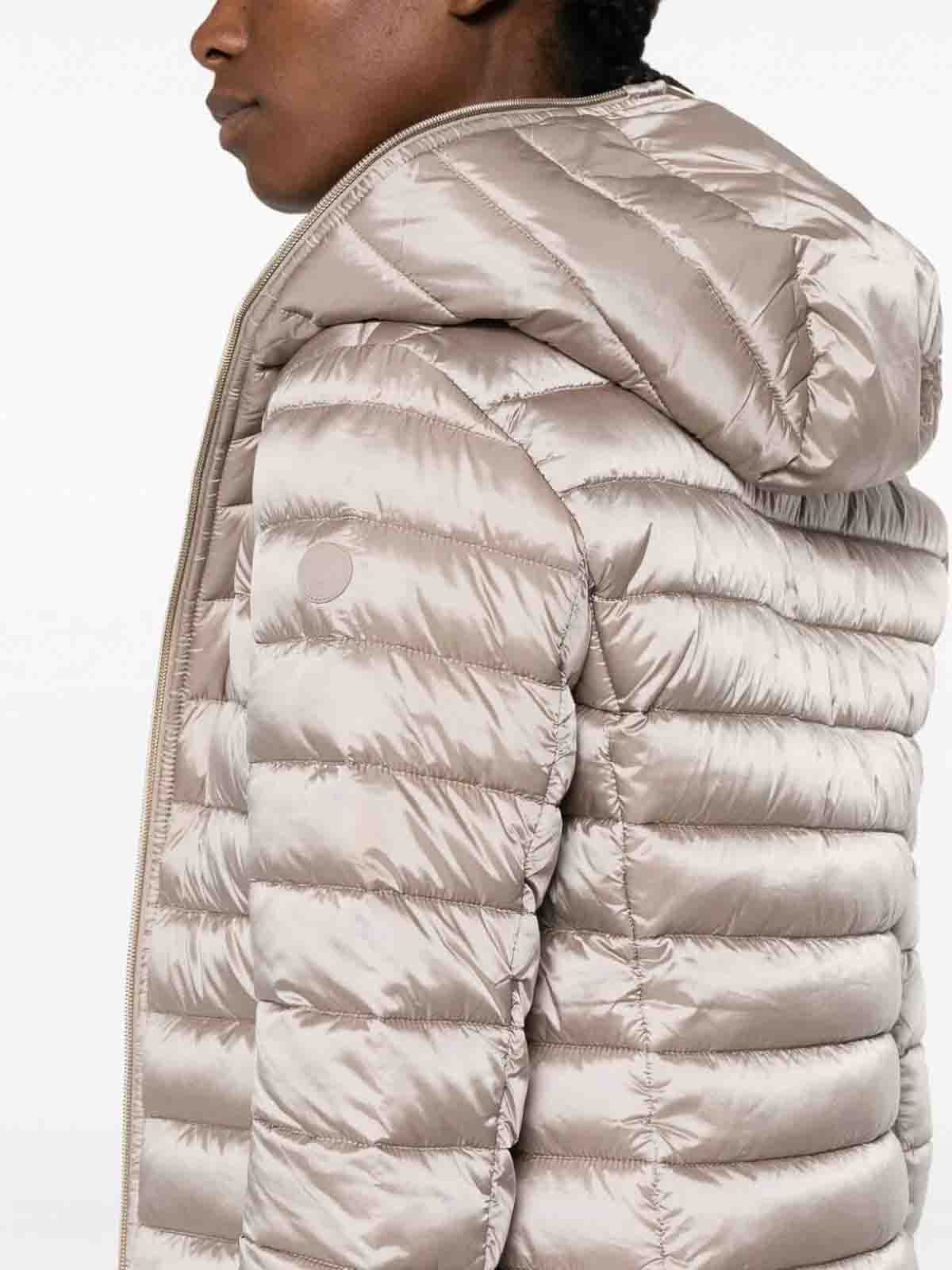 Padded jackets Save the Duck - Padded jacket - D33620WIRIS1710010 Padded jackets Save the Duck - Padded jacket - D33620WIRIS1710010