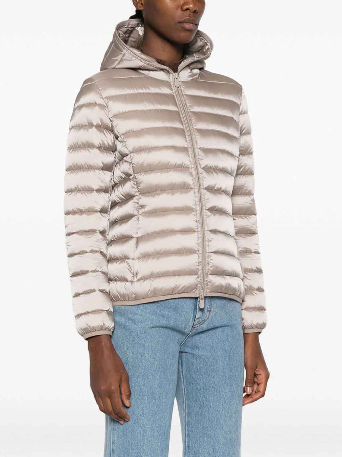 Padded jackets Save the Duck - Padded jacket - D33620WIRIS1710010 Padded jackets Save the Duck - Padded jacket - D33620WIRIS1710010