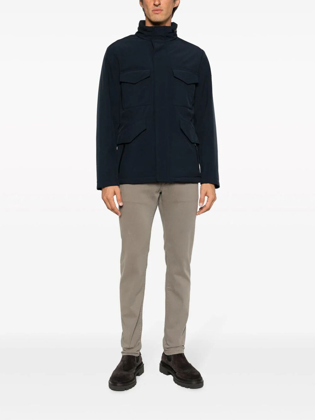 Casual jackets Woolrich - Soft shell field jacket - CFWOOU0793MRUT34963989