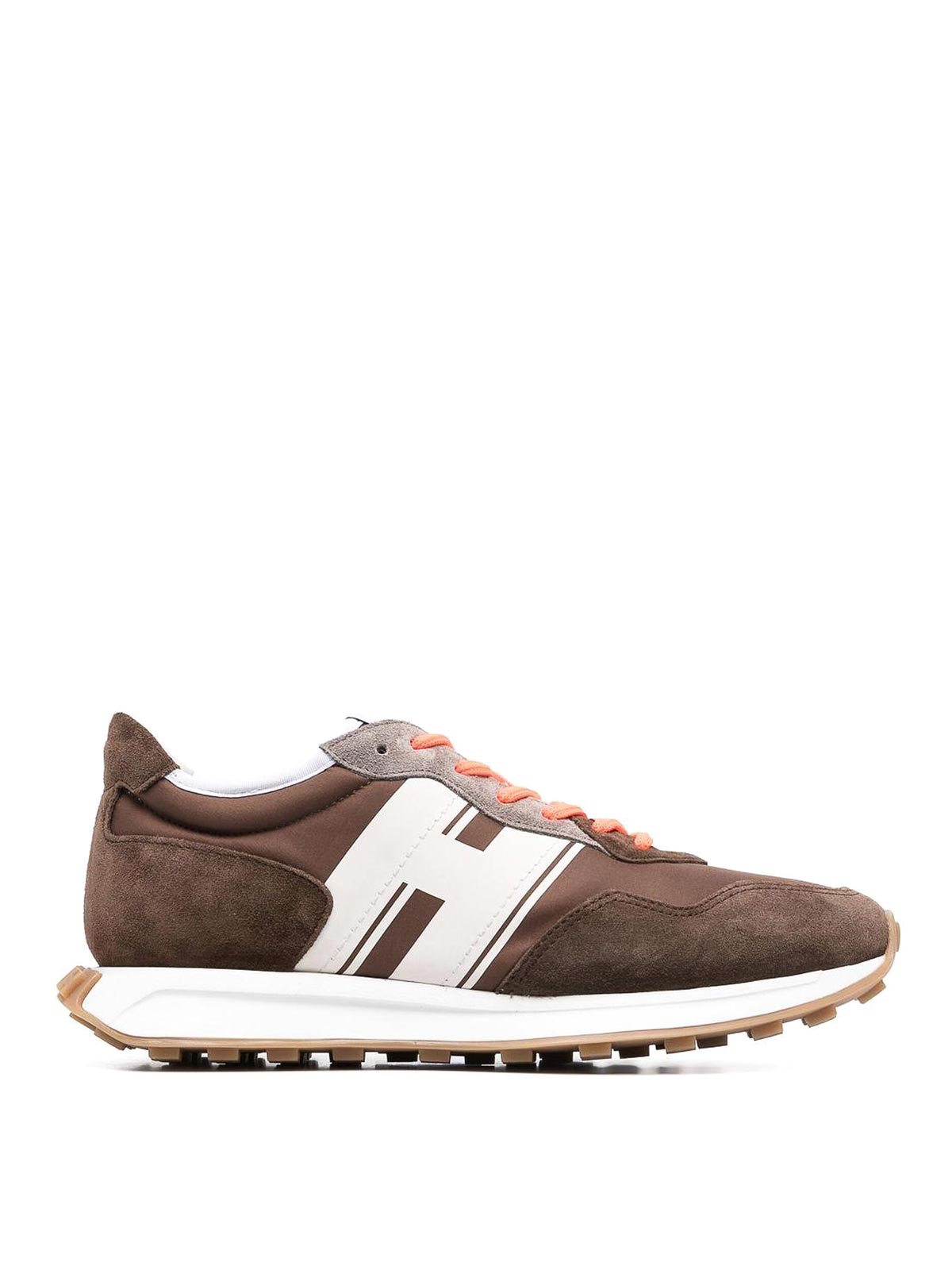 Hogan Logo sneakers - Black - Men|HXM6010EG014B75150C