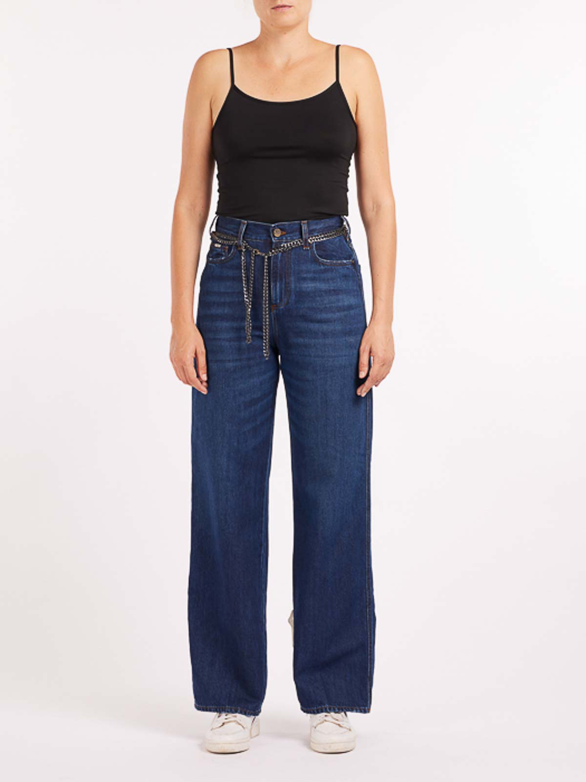 Staff Zoe jeans - Blue - Women | 5W977848B1050ZOE012 | thebs.com