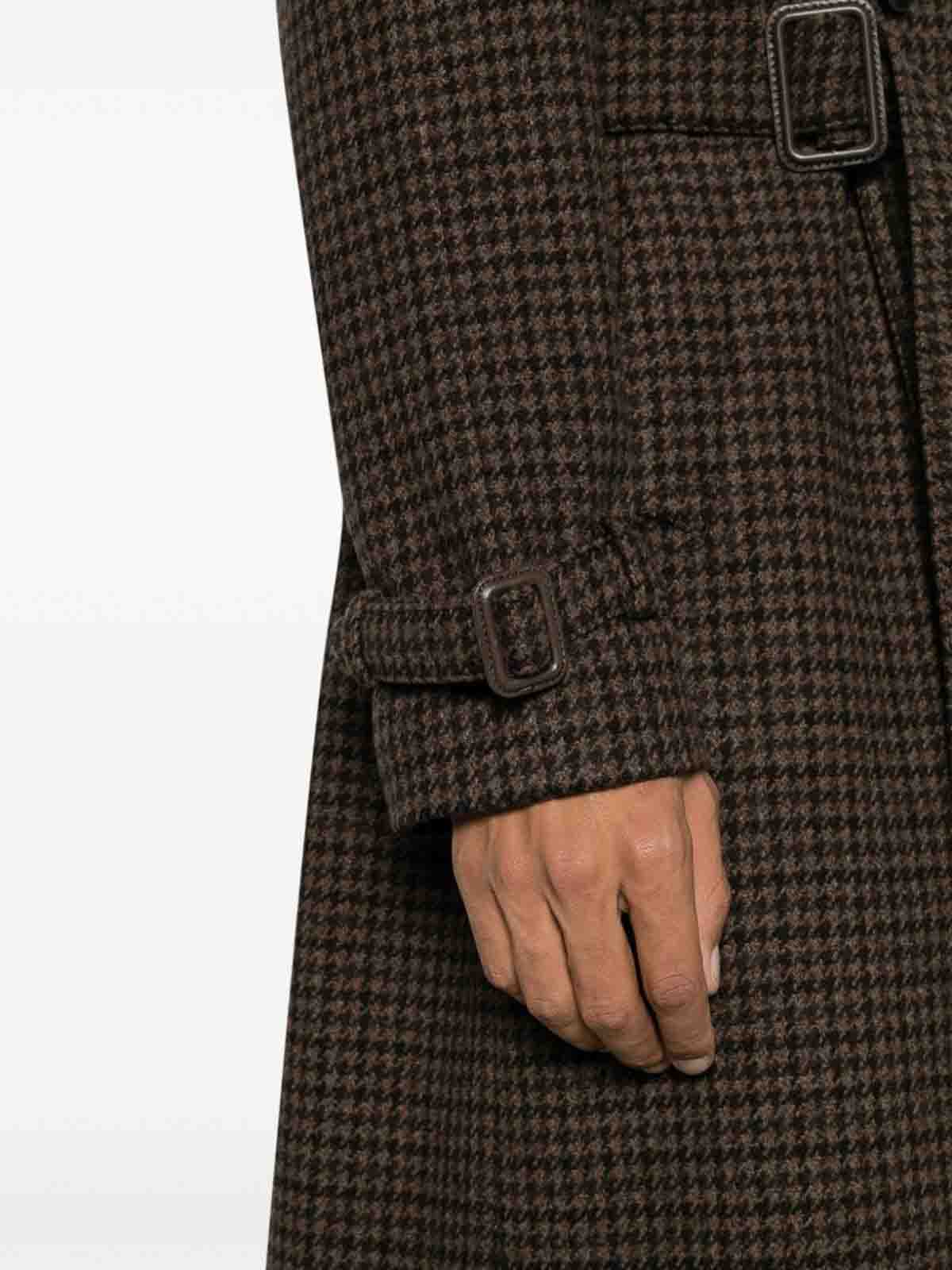 Cappotti corti Tagliatore - Cappotto doppiopetto - LENNIE520018QM1289