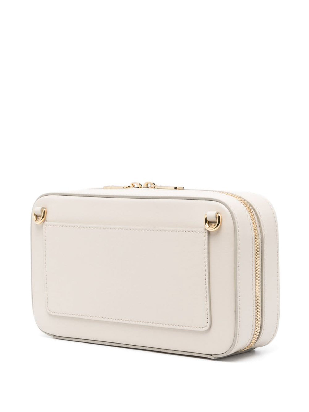 Dolce & Gabbana Dg logo leather camera bag | BB7289AW57680004