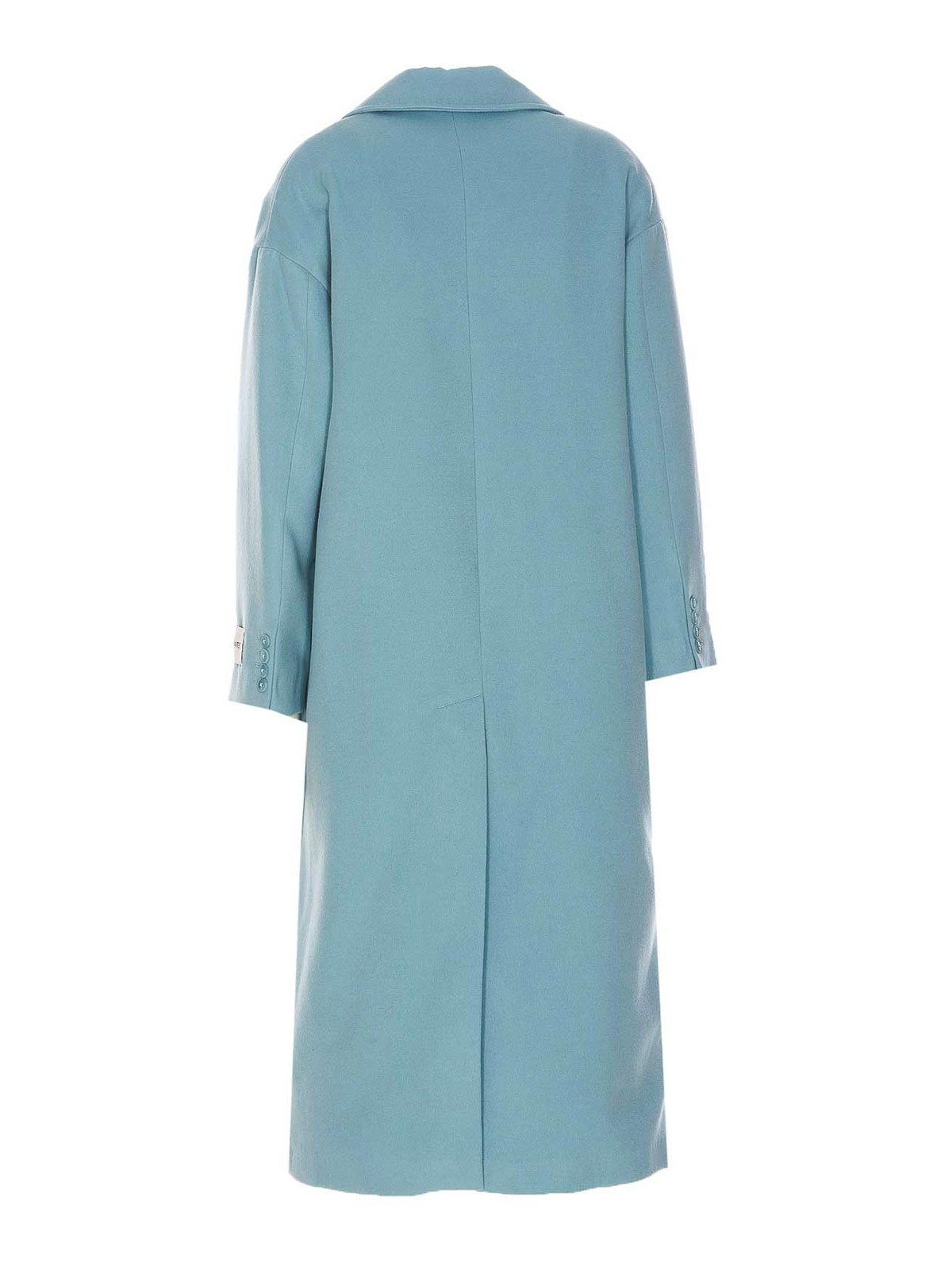 Short coats Hinnominate - Parrot coat - HNW1153PARROT | thebs.com