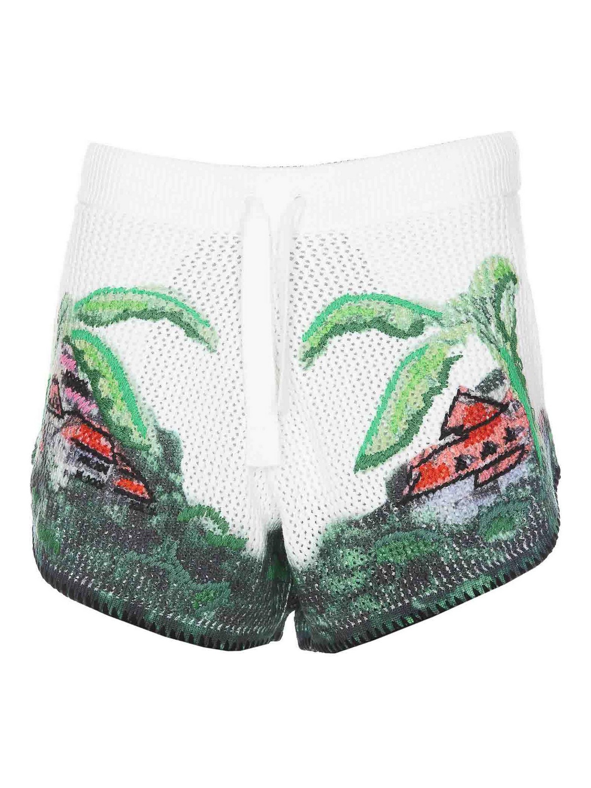 Hosen Shorts Amiri - Shorts - Bunt - WKB021900 | THEBS