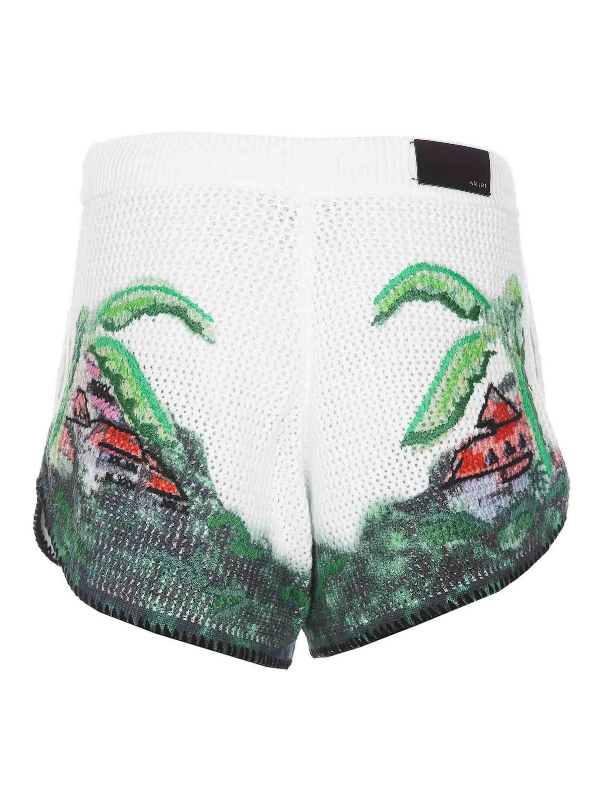 Hosen Shorts Amiri - Shorts - Bunt - WKB021900 | THEBS