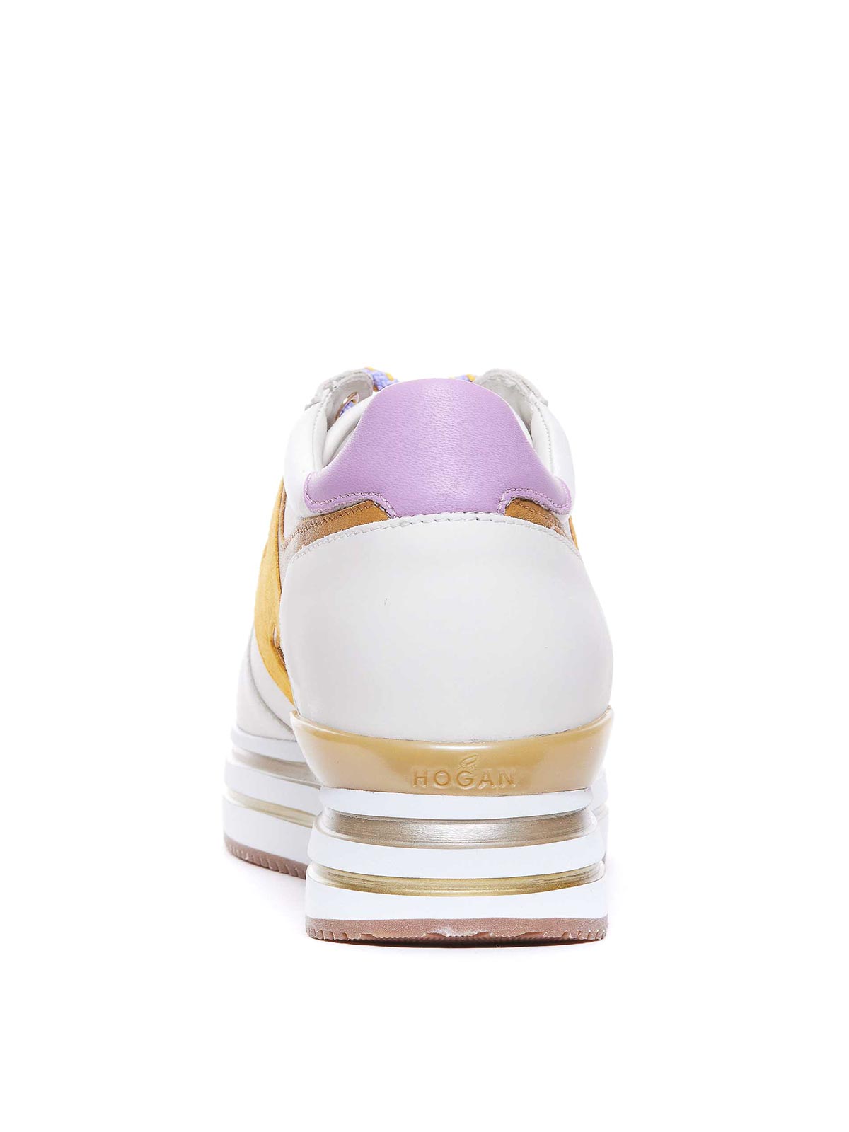 Trainers Hogan - H222 sneakers - HXW4830CB809VL0US5 | Shop online at THEBS