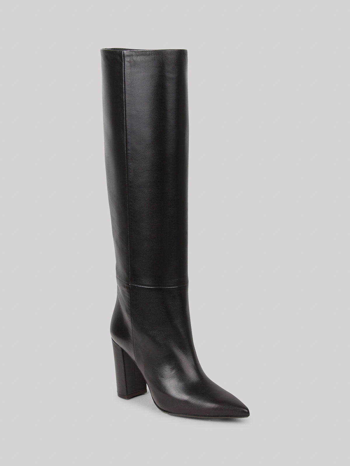 Anna F. Knee high boots - Brown - Women | 9879MARRONE