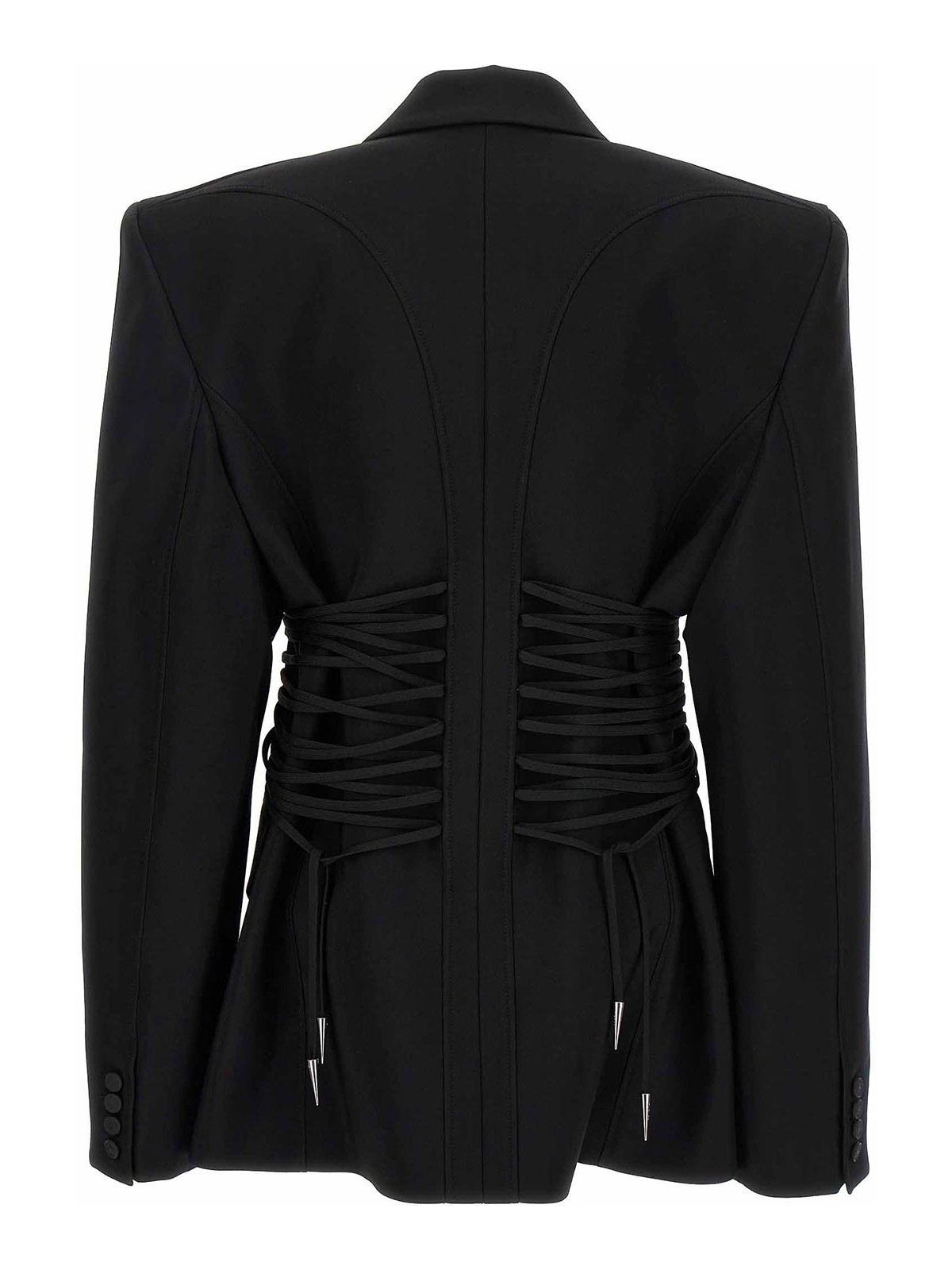 Blazer Mugler - Blazer - Negro - 23W1VE03771821999 | THEBS