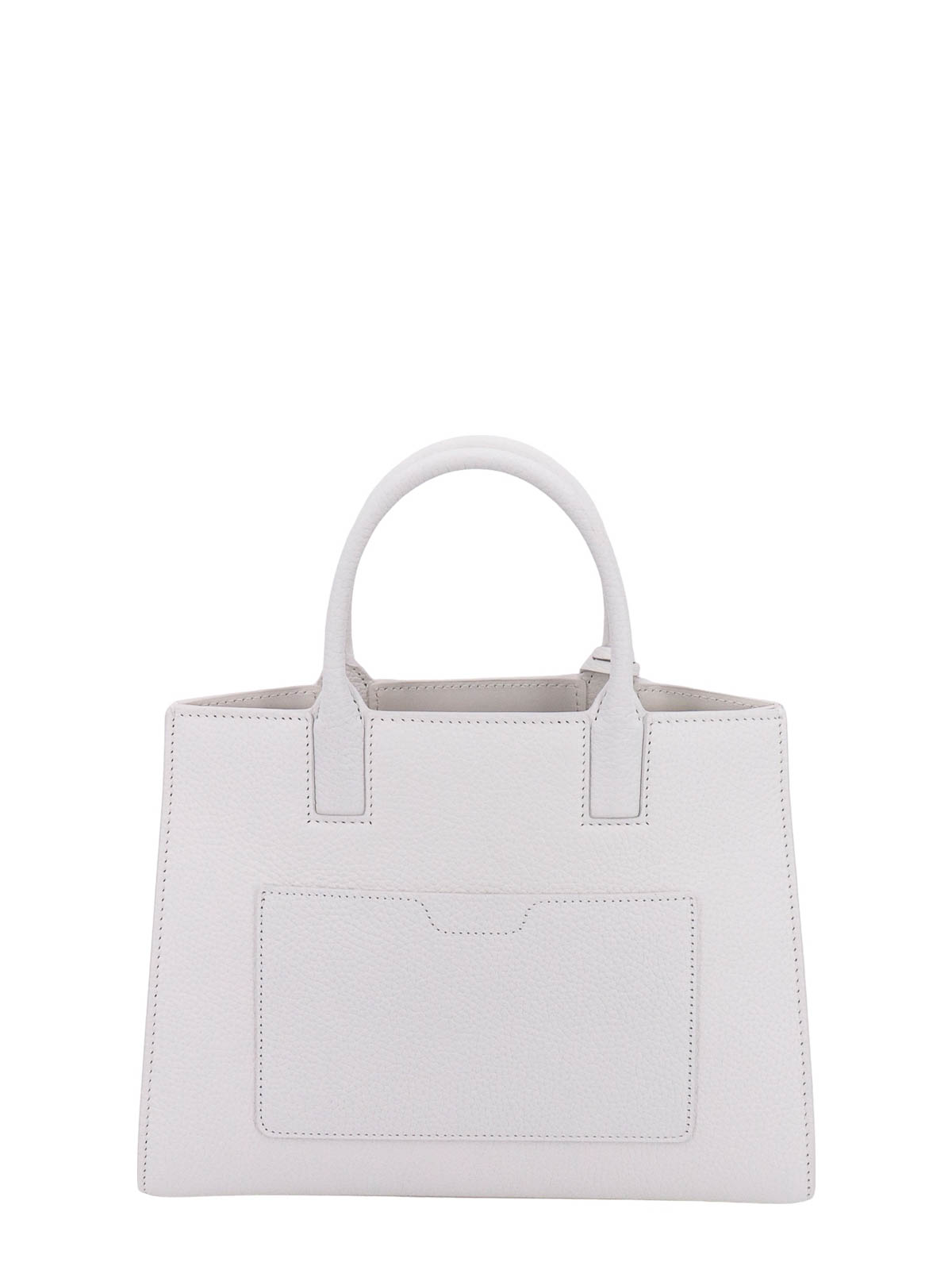 Totes bags Burberry - Leather Handbag Iconic Front Monogram - 8072517