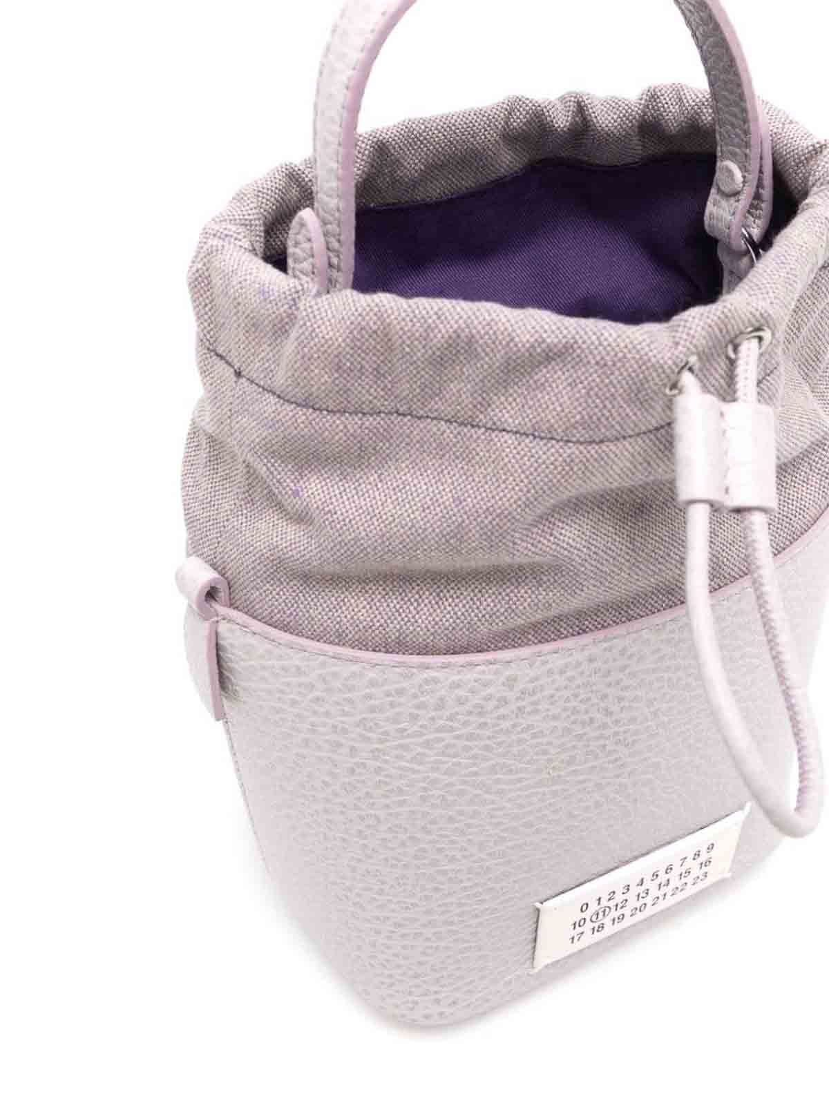 Sacs à main Maison Margiela - Sac Cabas - Métallique - S61WG0035P4348T5166
