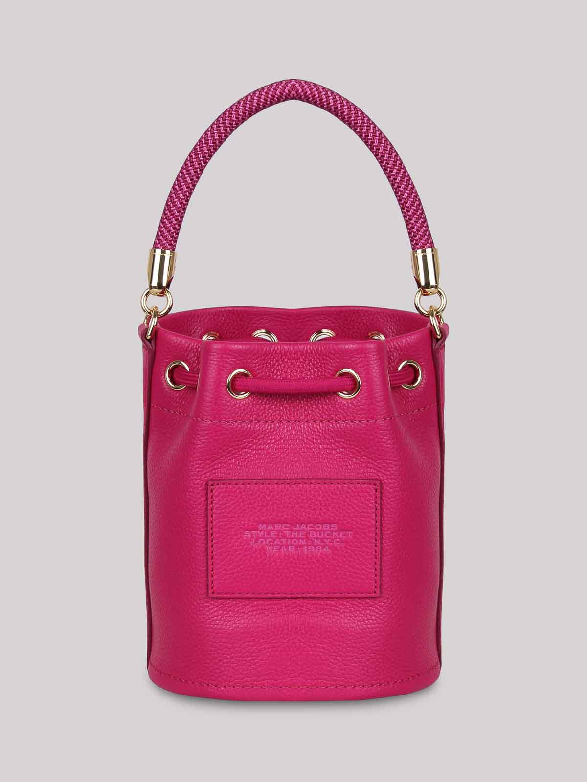 Marc Jacobs The bucket bag - Pink - Women|H652L01PF22955