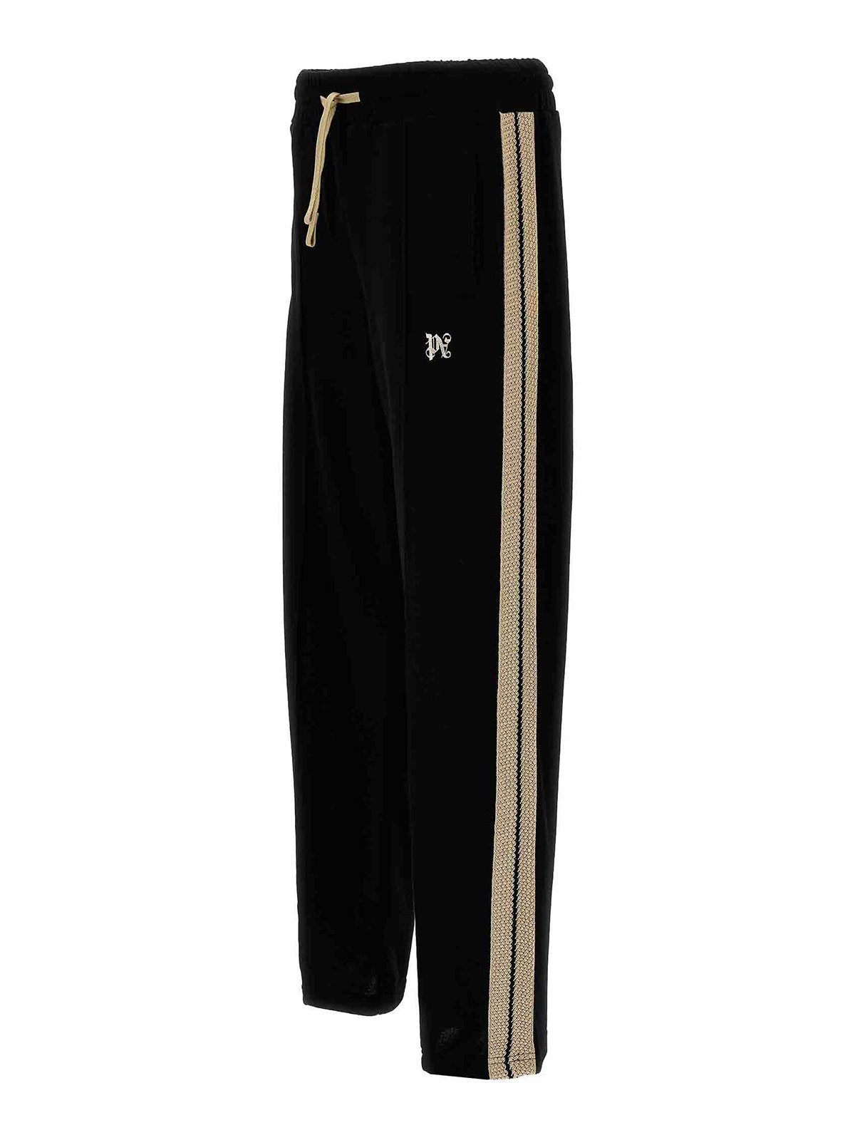 Tracksuit bottoms Palm Angels - Pa Monogram Joggers - PMCJ023S24FAB0011003