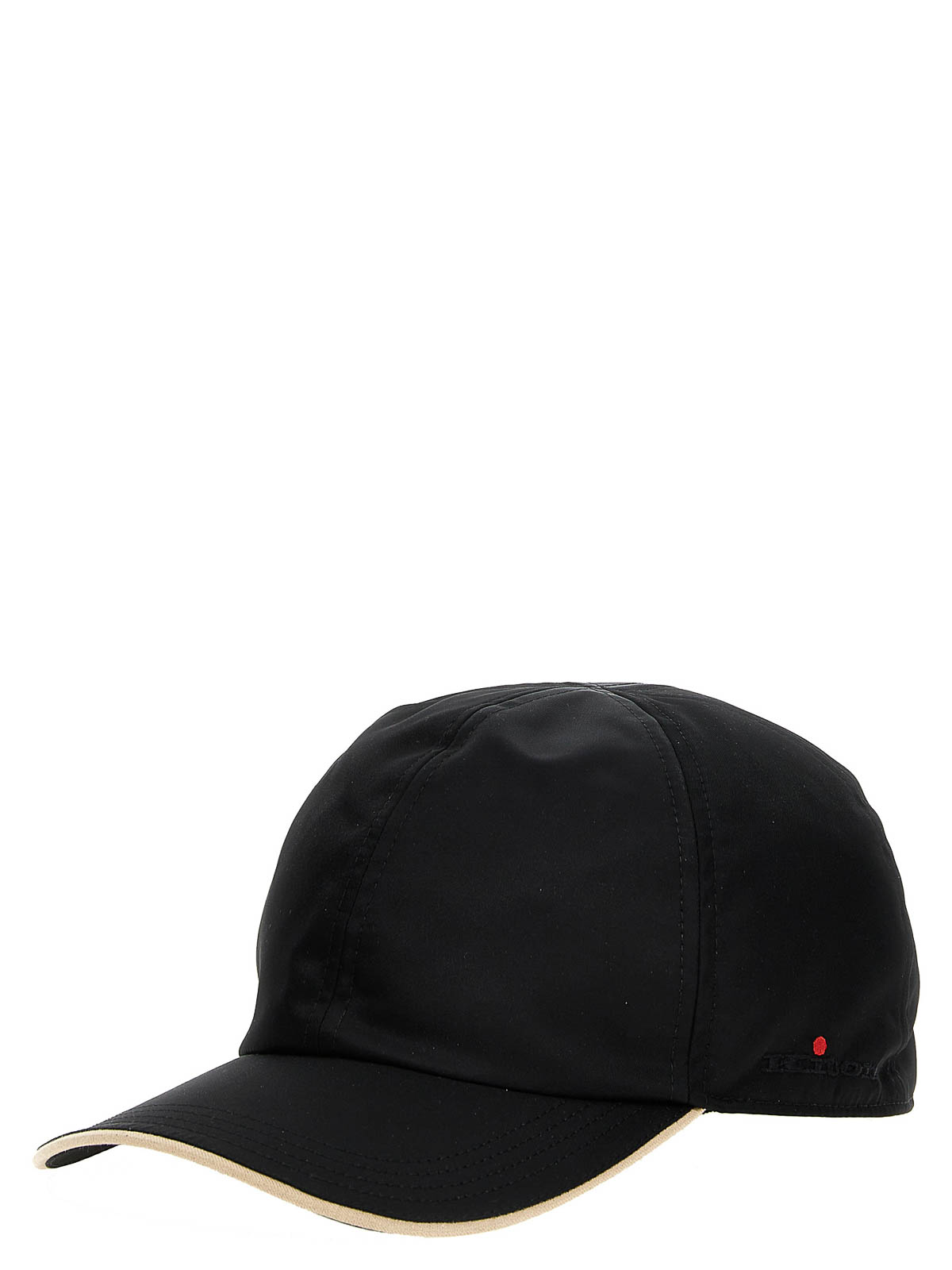 Hats & caps Kiton - Logo Embroidery Cap - UCAP57K0716D07 | thebs.com