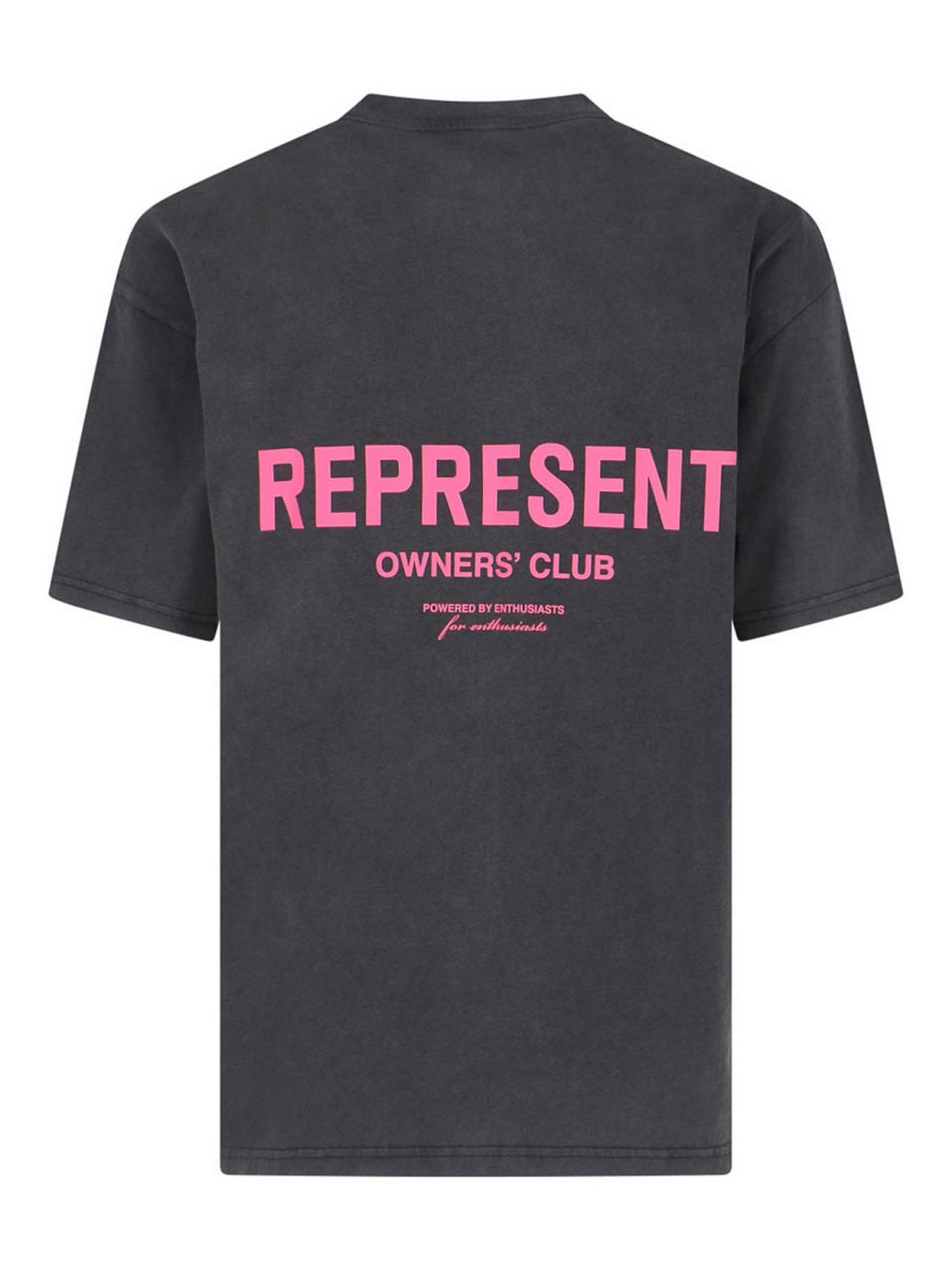 T-shirts Represent - T-Shirt Logo - MT4007455 | Shop online at THEBS