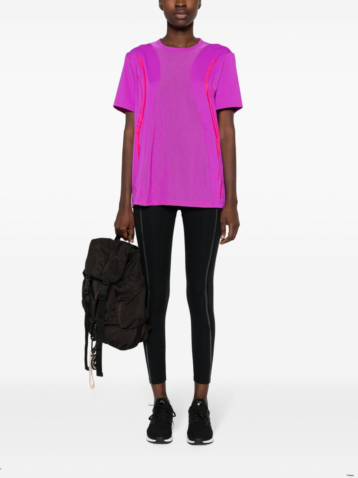 Adidas by Stella McCartney Running T-Shirt - Multicolour | IW1149