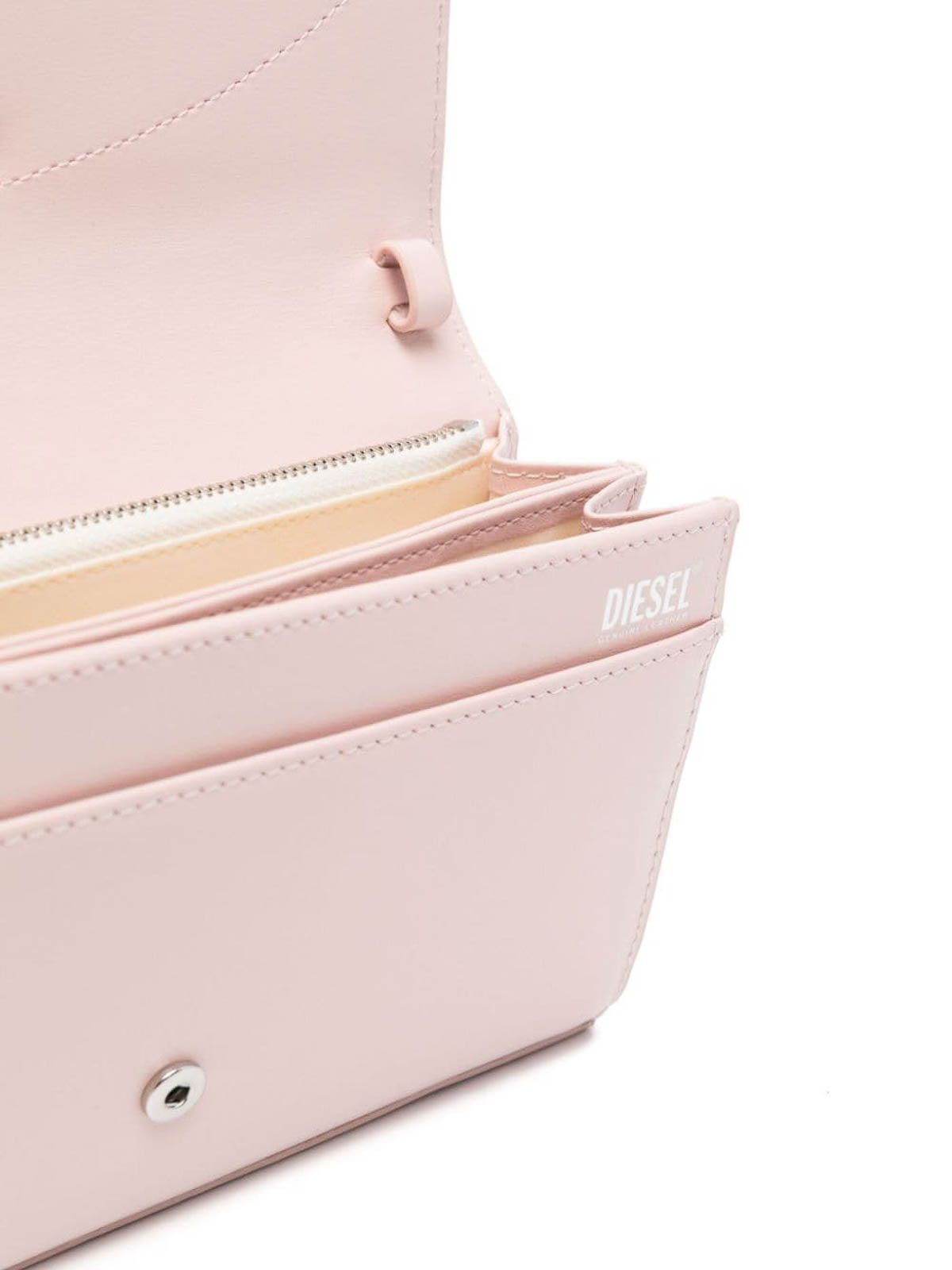 Wallets & purses Diesel - Logo Wallet - X09809P6316T4260 | thebs.com