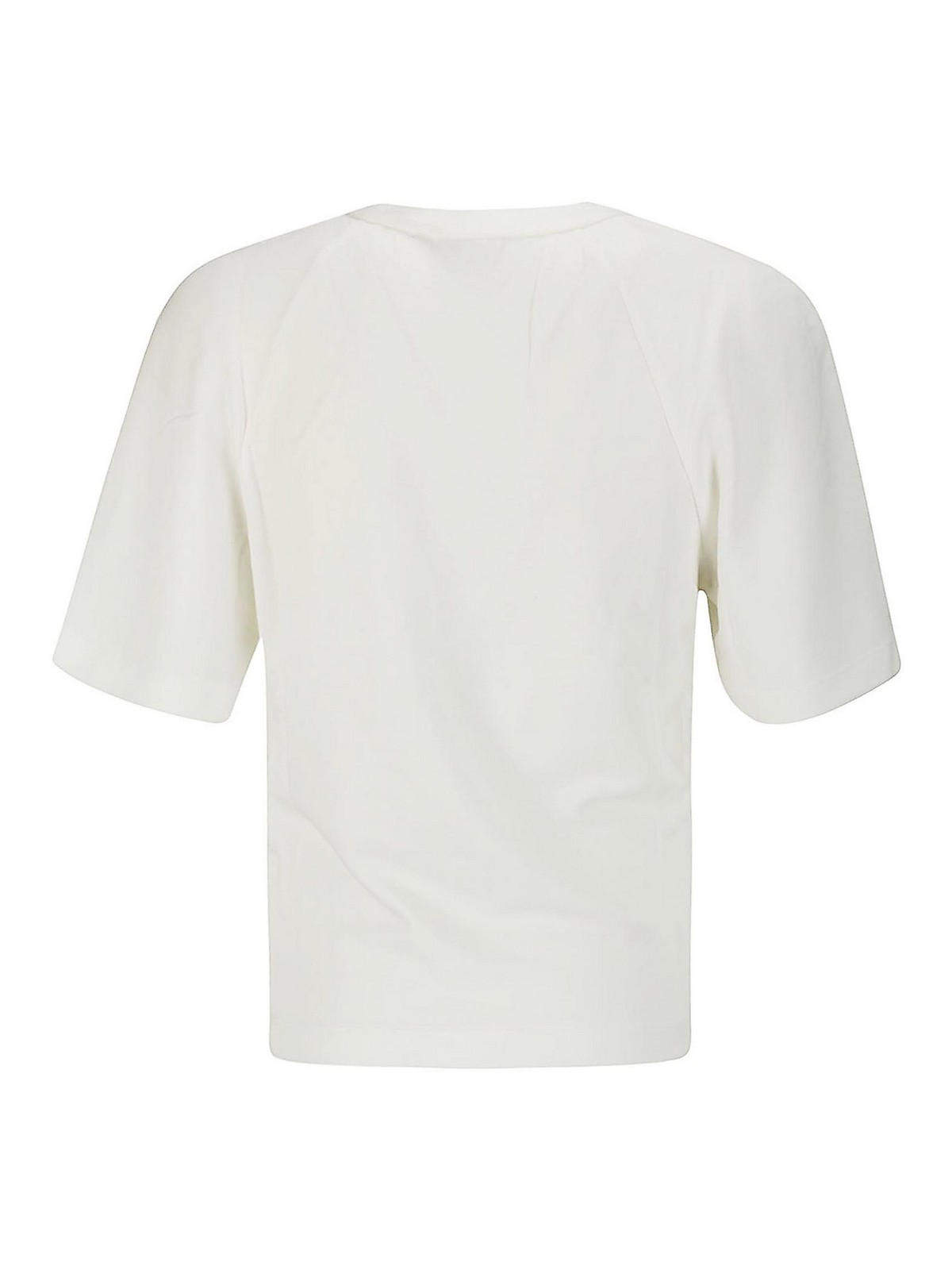 Shirts Iro - Iro cotton shirt - 24SWP16UMAEWHI0124S | Shop online at THEBS