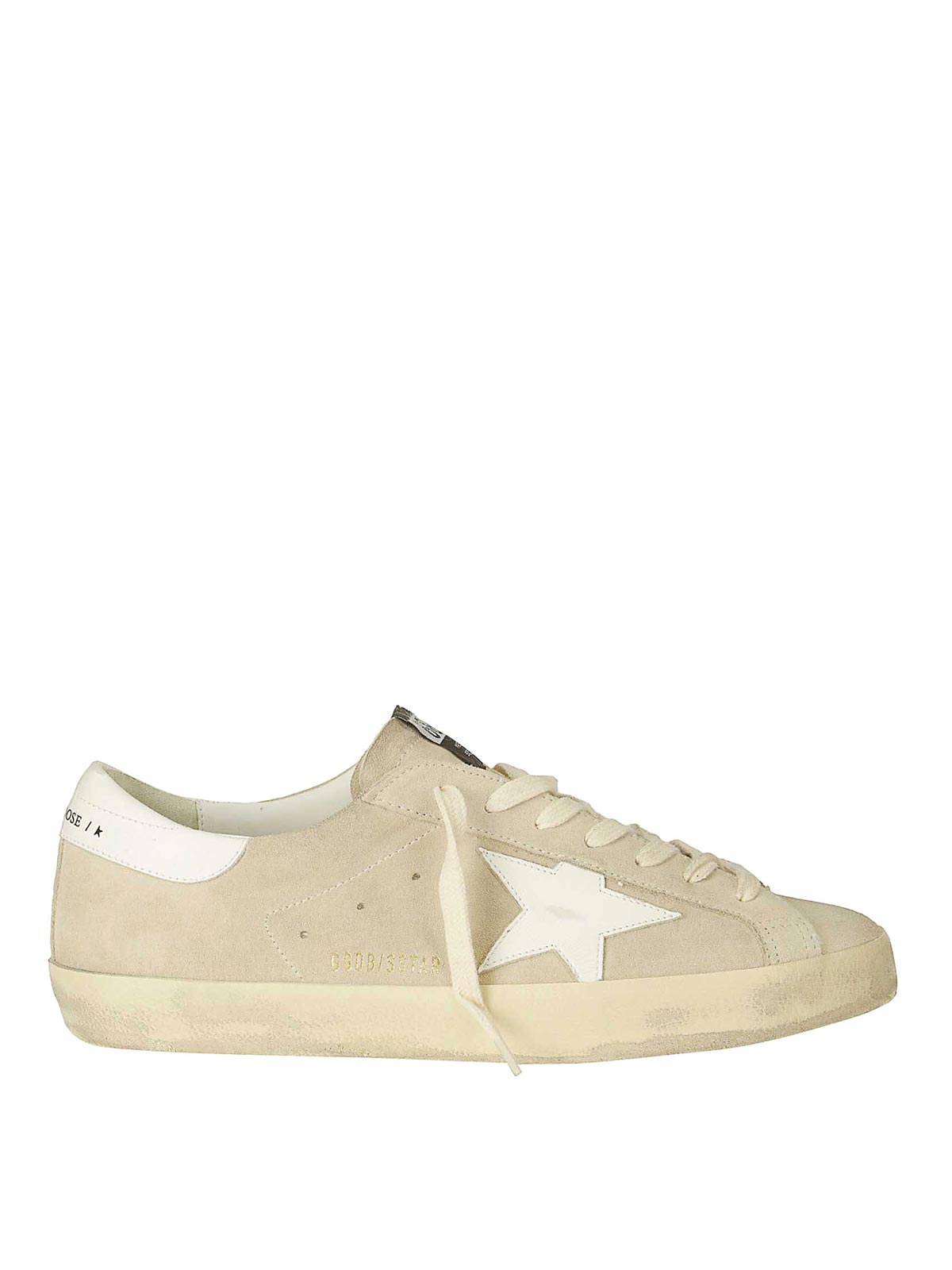 Golden Goose Superstar sneakers - Beige | GMF00101F00535715544
