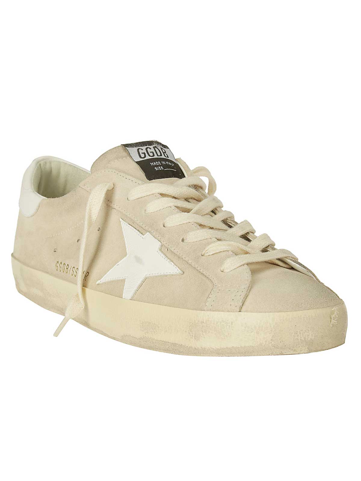 Golden Goose Superstar sneakers - Beige | GMF00101F00535715544