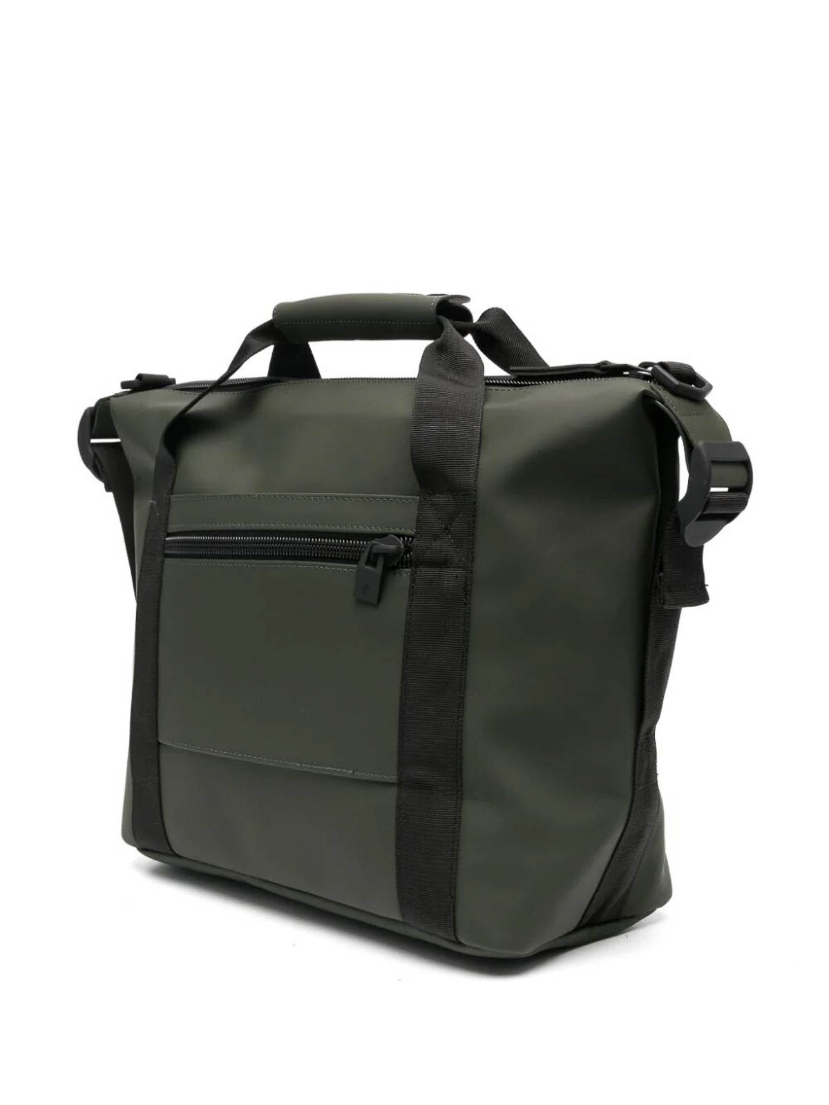 Rains Texel Kit Bag - Green - Men | RA14230GRE | thebs.com