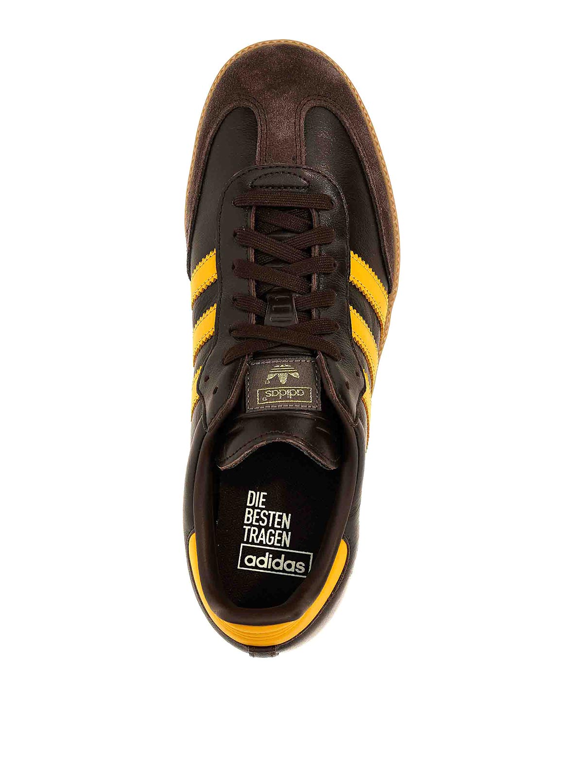 Adidas Originals Samba Og Sneakers - Brown - Men | IG6174