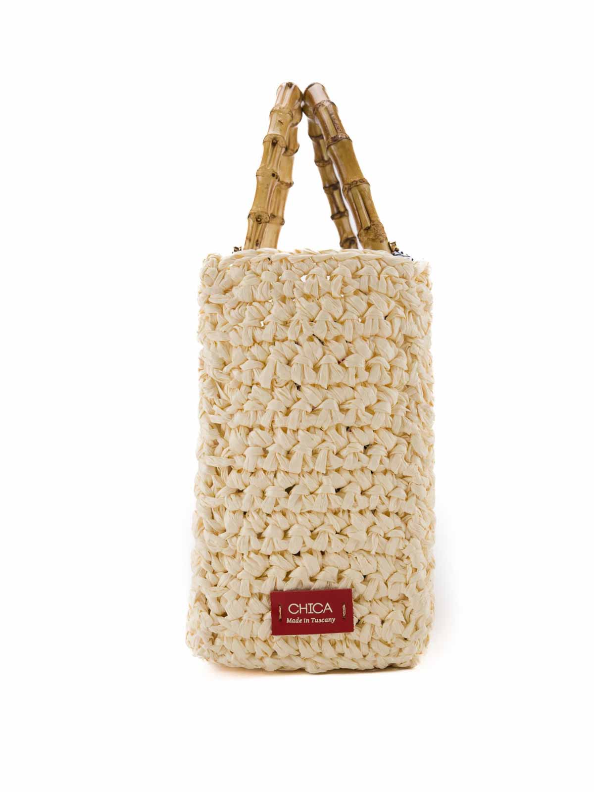 Chica Venere Bag - White - Women | VENERE54 | thebs.com