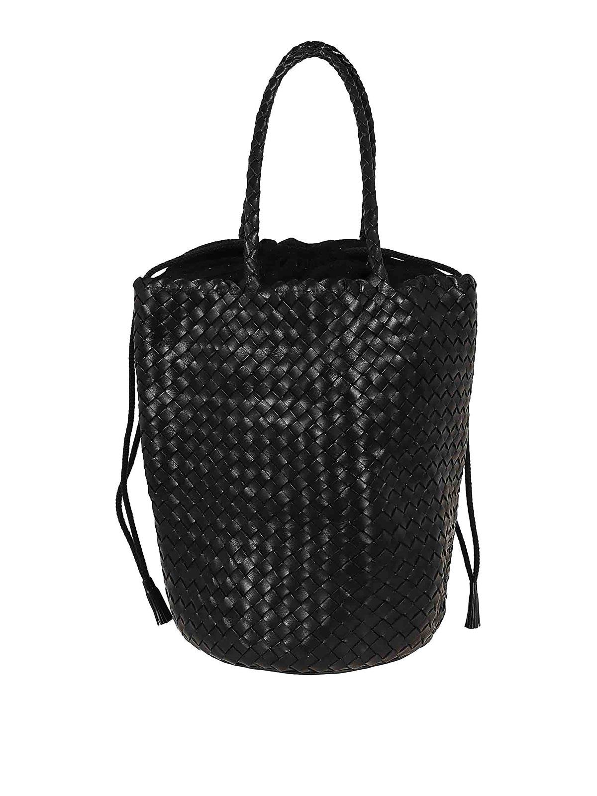 Bucket bags Dragon Diffusion - Jacky bucket bag - 8056JACKYBLACK
