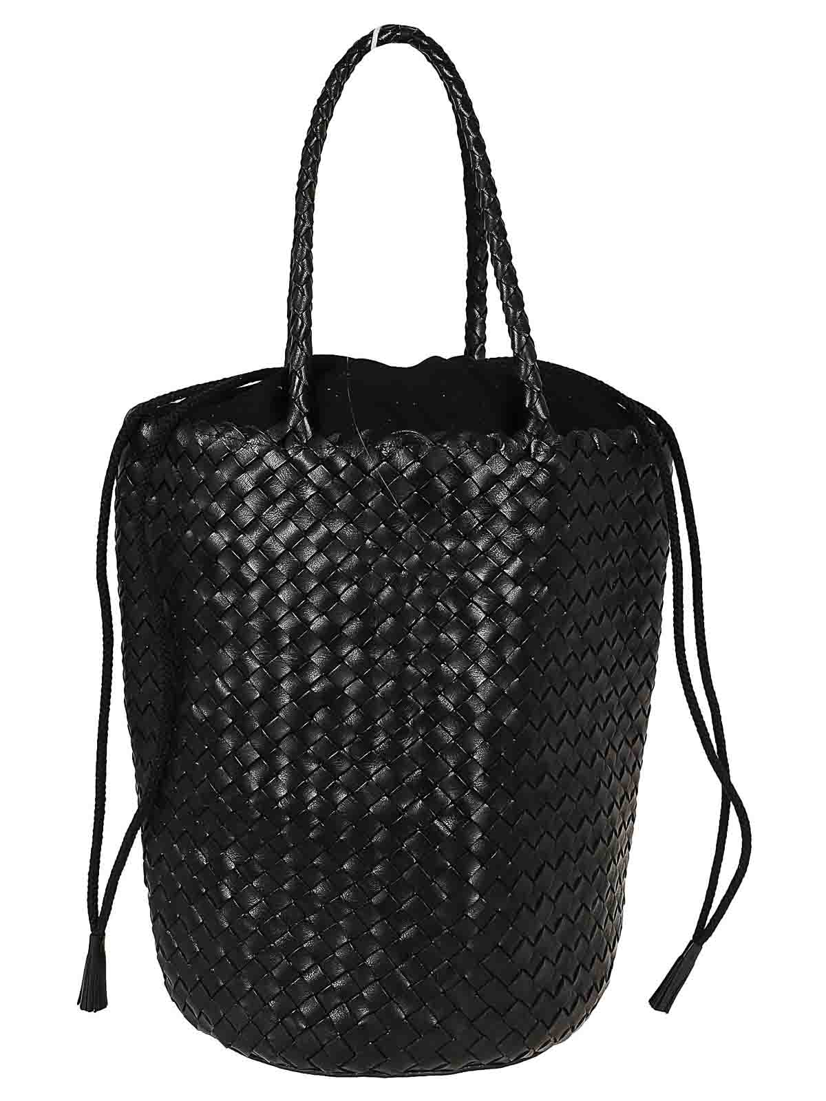 Bucket bags Dragon Diffusion - Jacky bucket bag - 8056JACKYBLACK