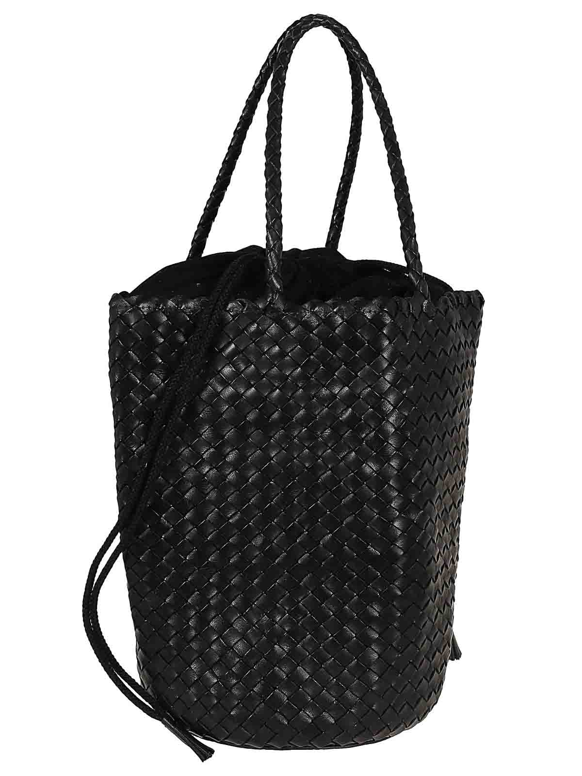 Bucket bags Dragon Diffusion - Jacky bucket bag - 8056JACKYBLACK