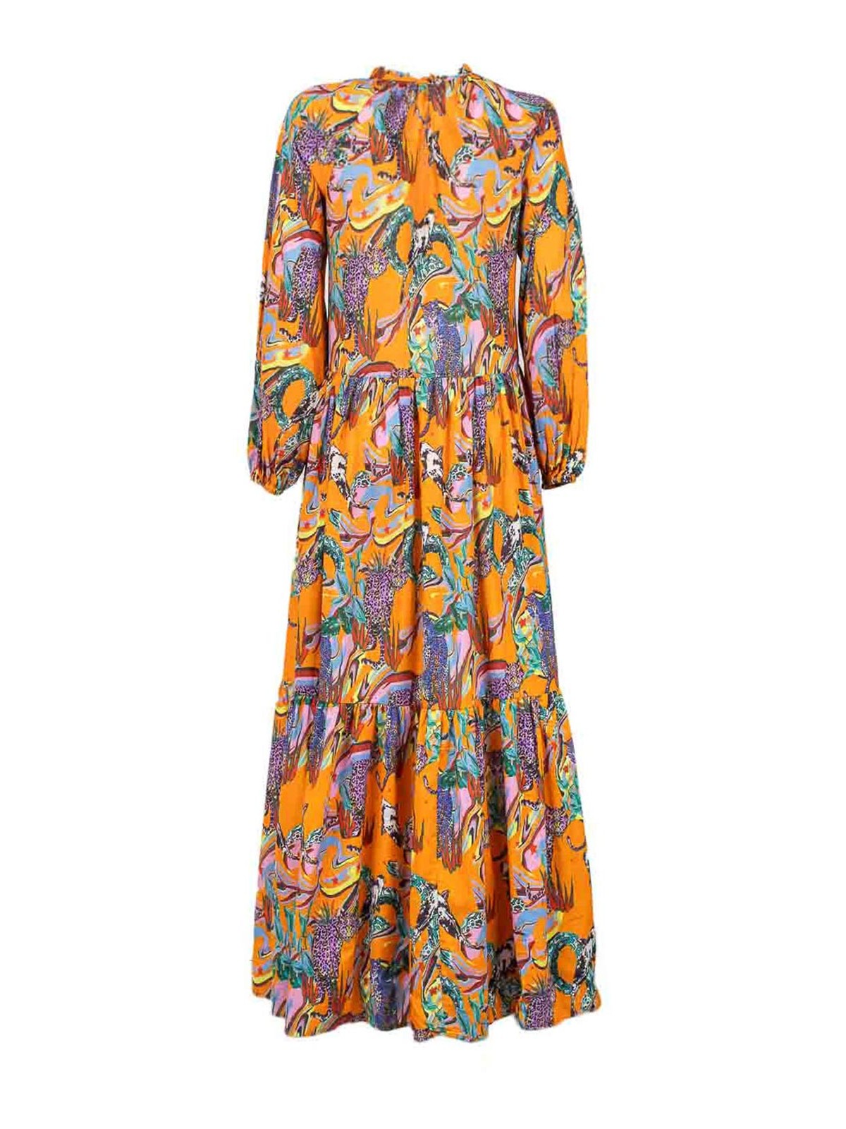 Robes de soirée Connor & Blake - Robe De Soirée - Orange ...