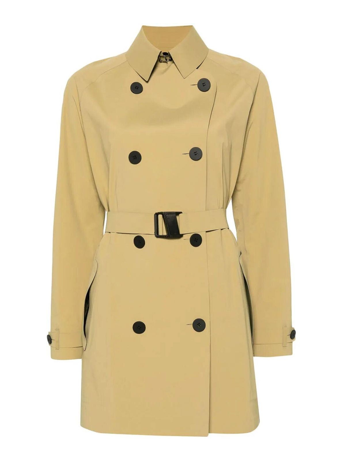 RRD Roberto Ricci Designs Tech Pack Trench Woman - Beige | 2451187