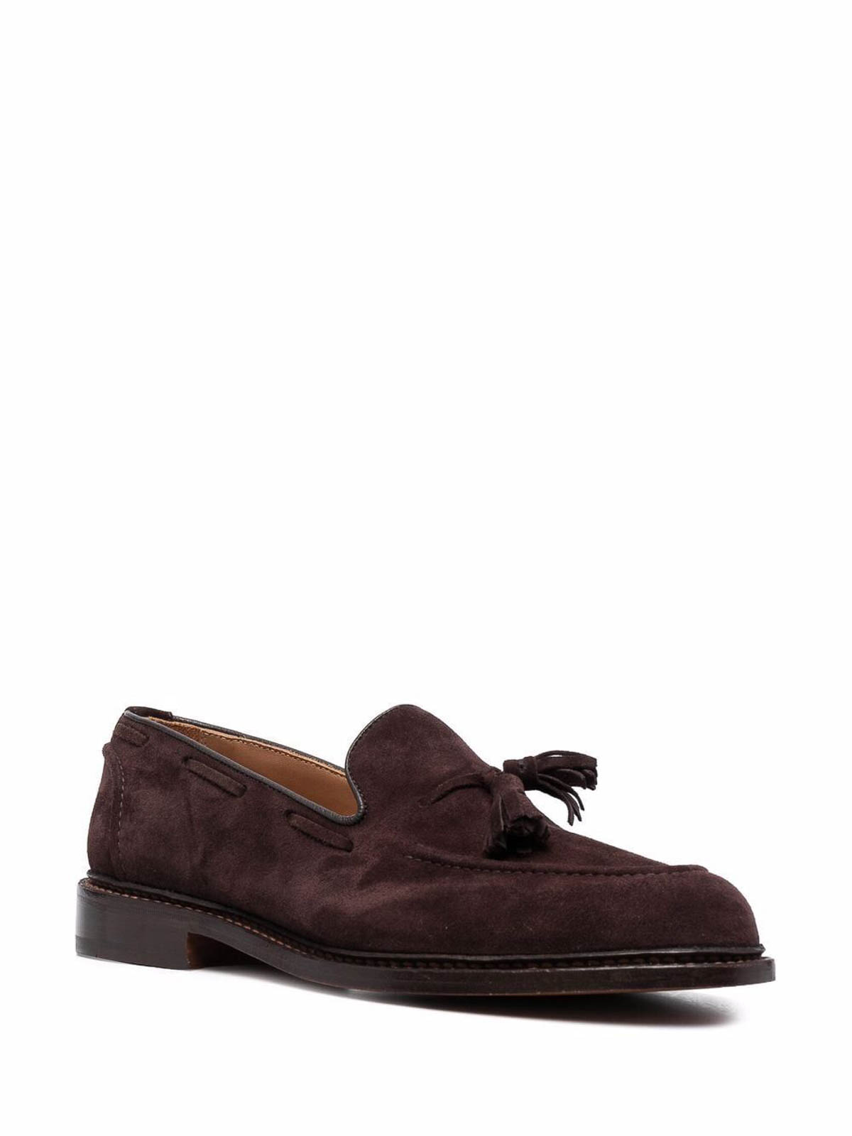 Loafers & Slippers Tricker's - Elton Loafer - 80113094COFFEE | thebs.com