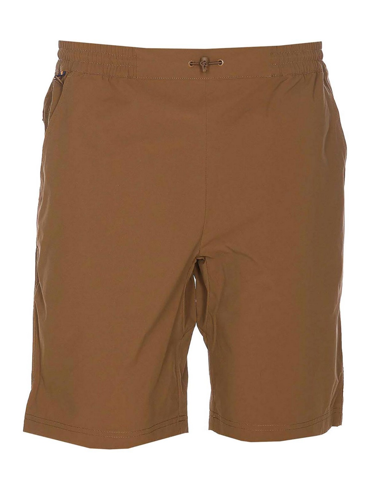 Trousers Shorts k-way - Remisen Logo Shorts - K81329W045 | thebs.com
