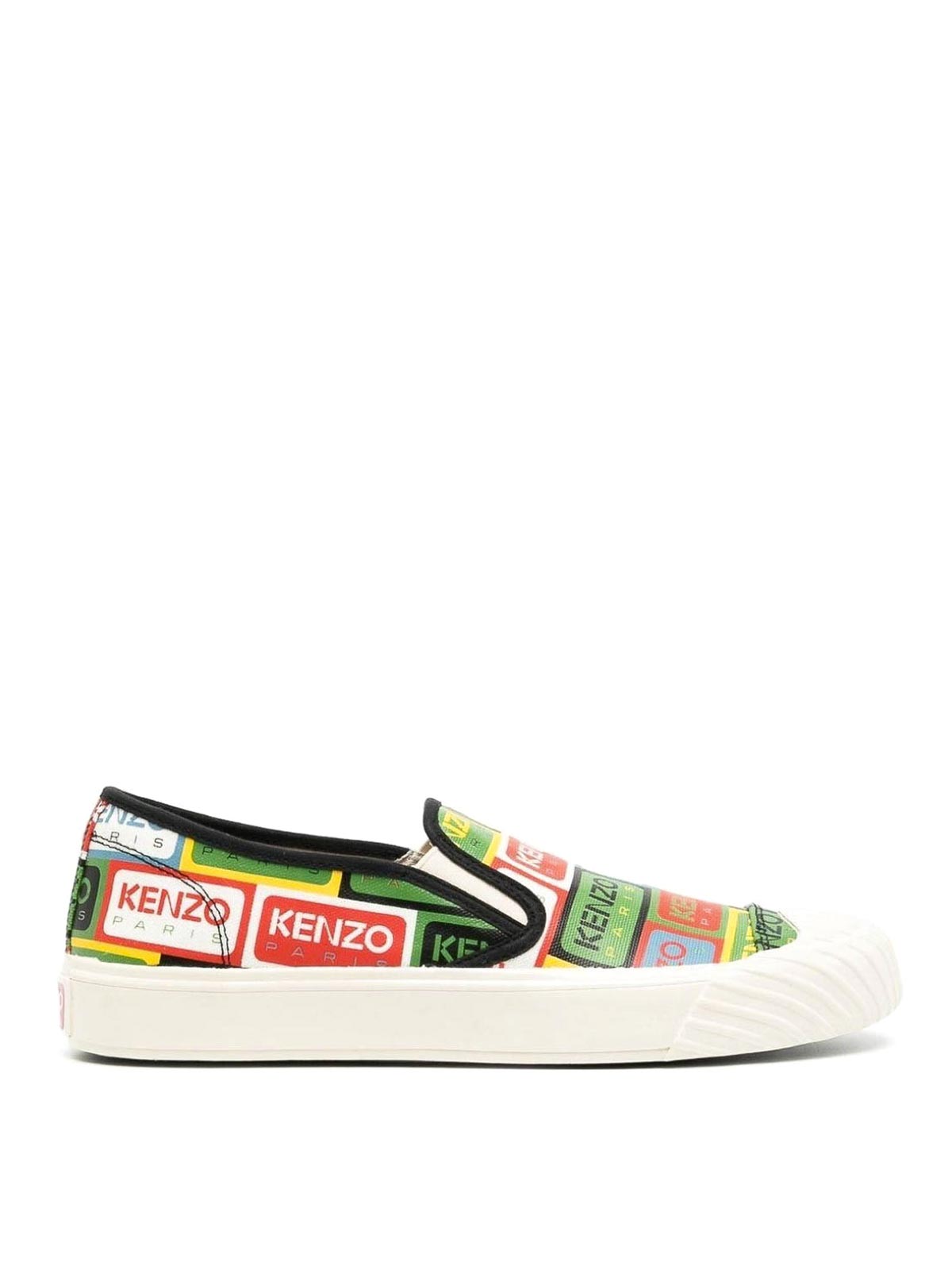 Trainers Kenzo - Sneakers - FD55SN005F75 | Shop online at THEBS