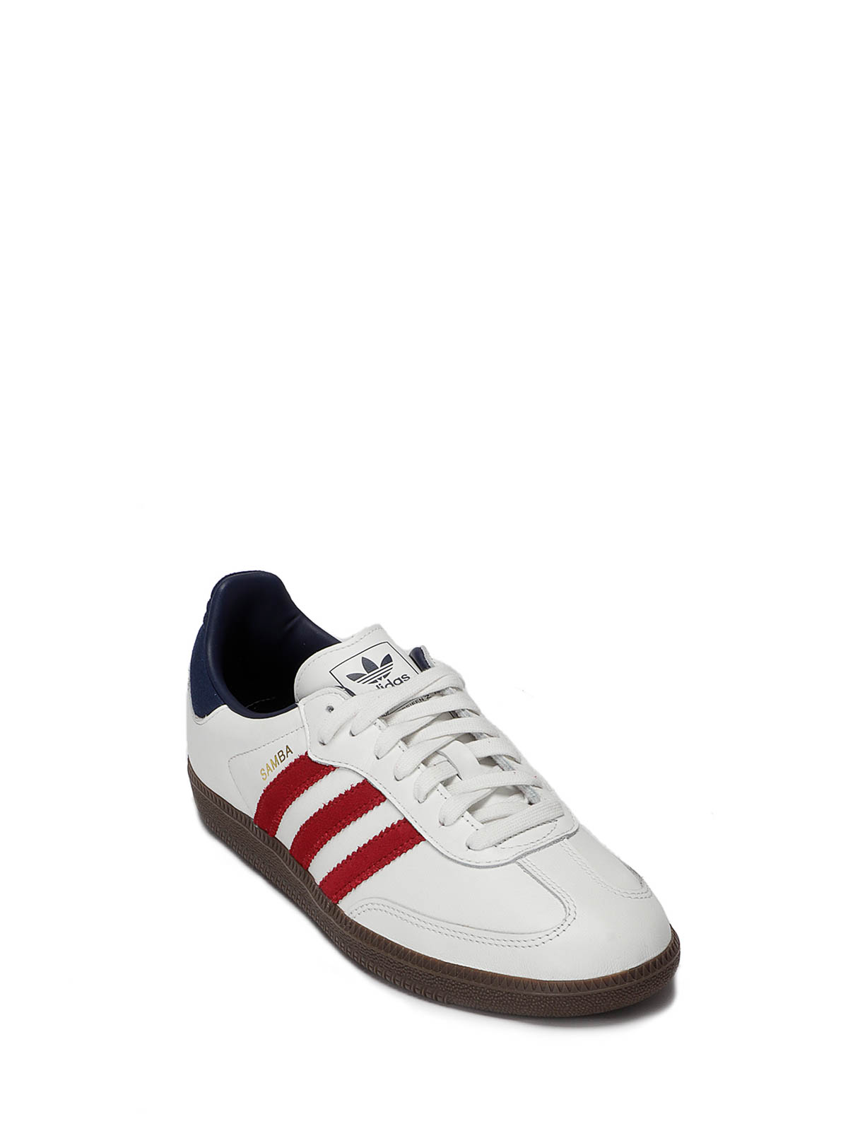 Adidas Originals Samba Og - White - Men | IH4881 | thebs.com