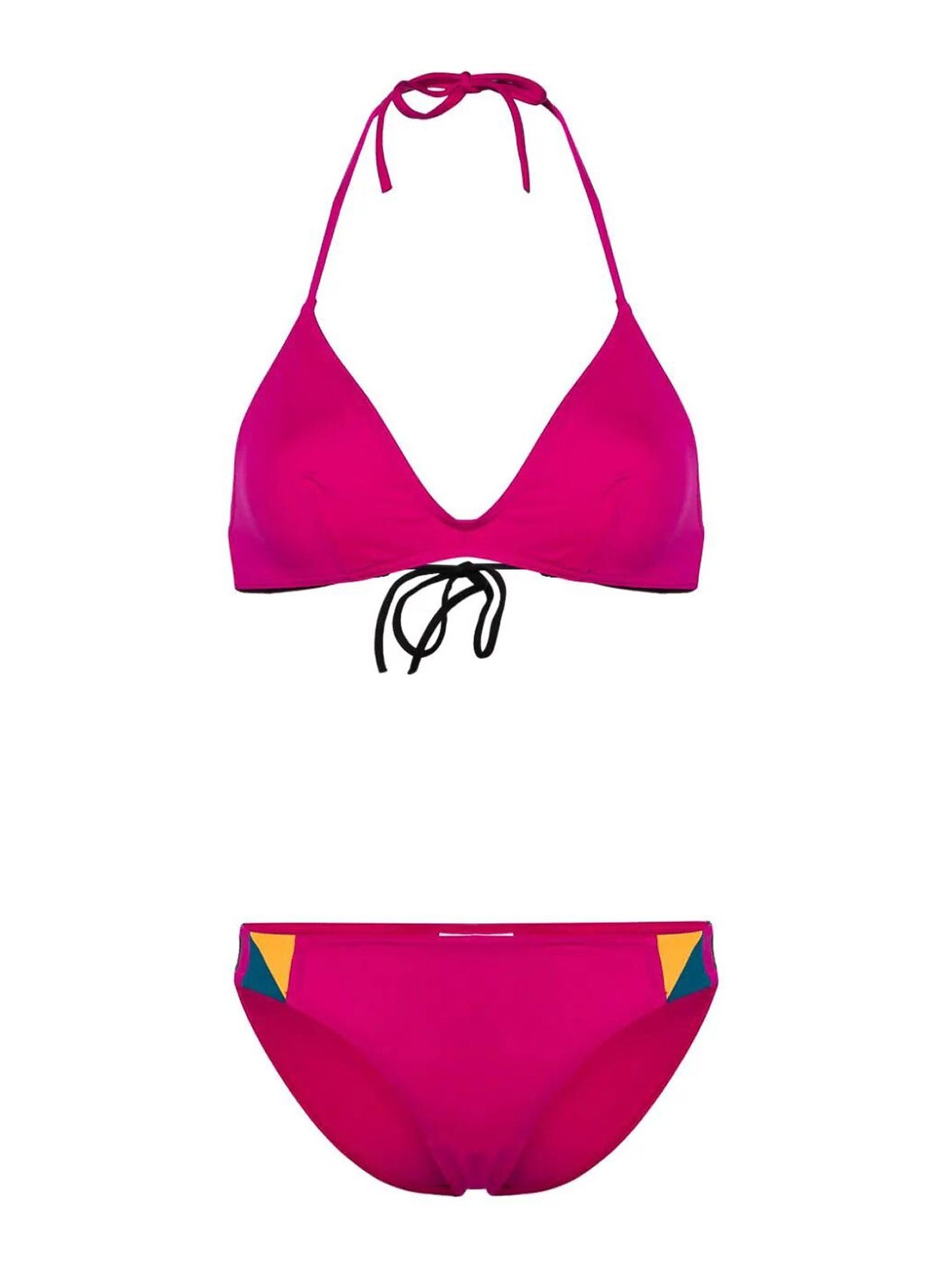 Bikinis Eres - Cubisme Bikini Set - CUBISME032414SUNSET | thebs.com