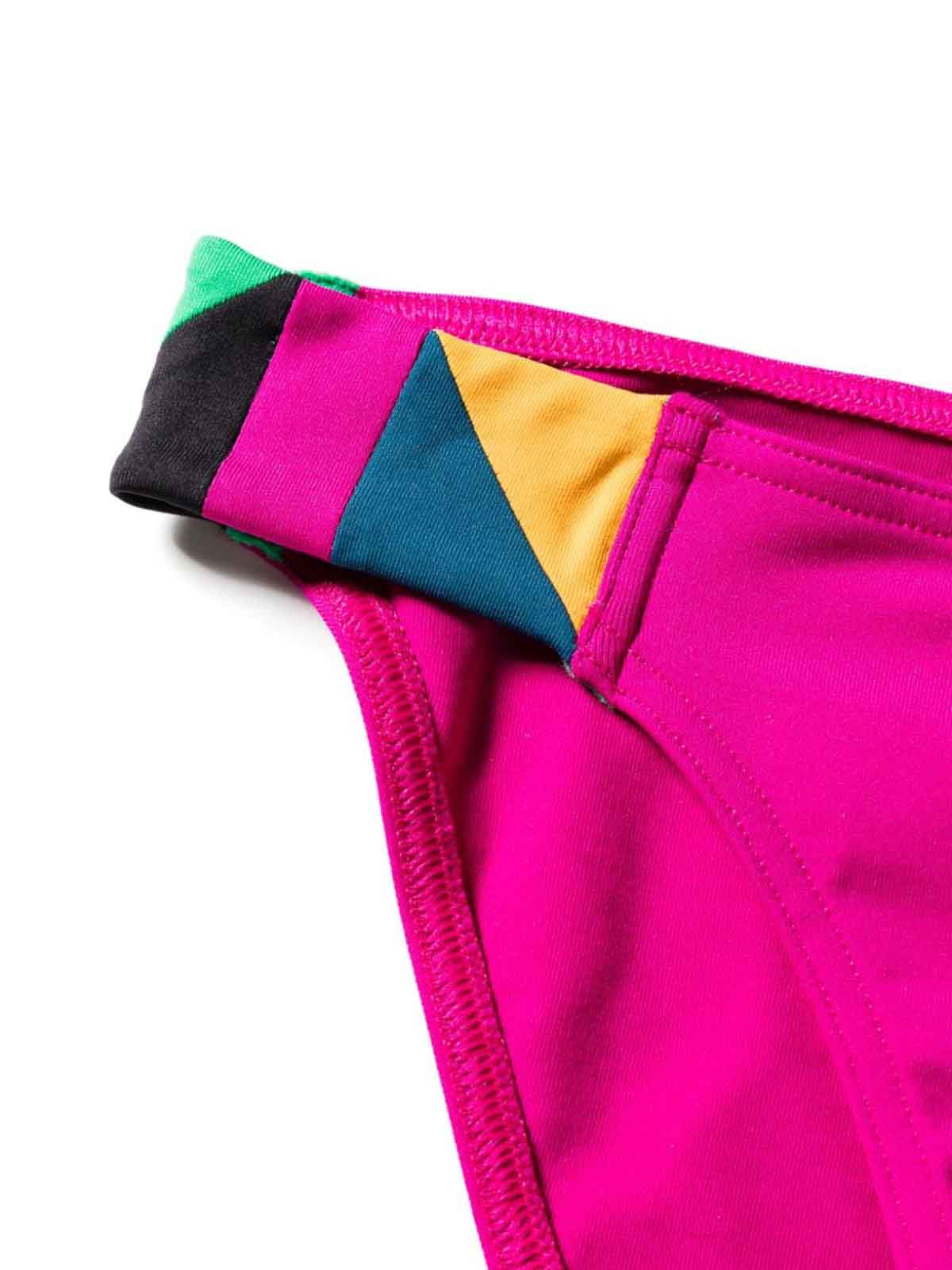 Bikinis Eres - Cubisme Bikini Set - CUBISME032414SUNSET | thebs.com