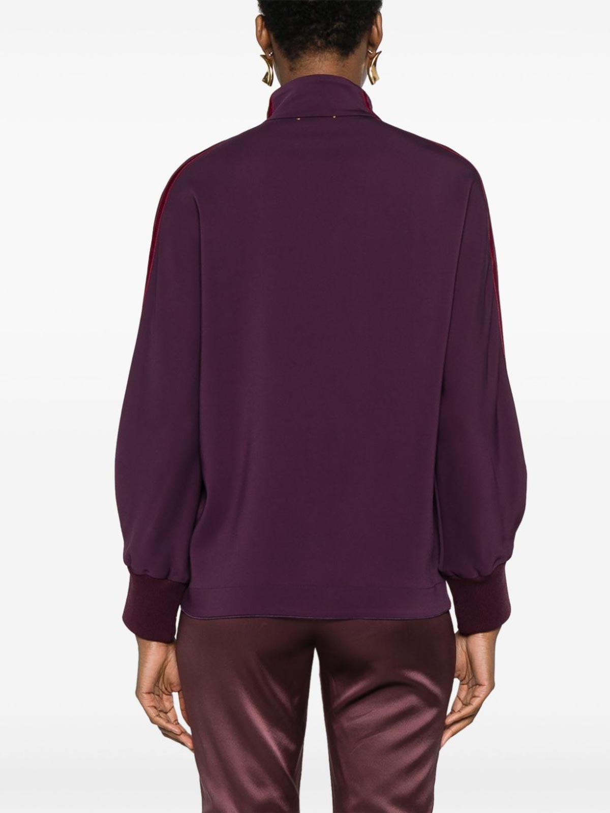 Shirts Forte Forte - Shirt With Side Stripes - 13248MYSHIRT2508