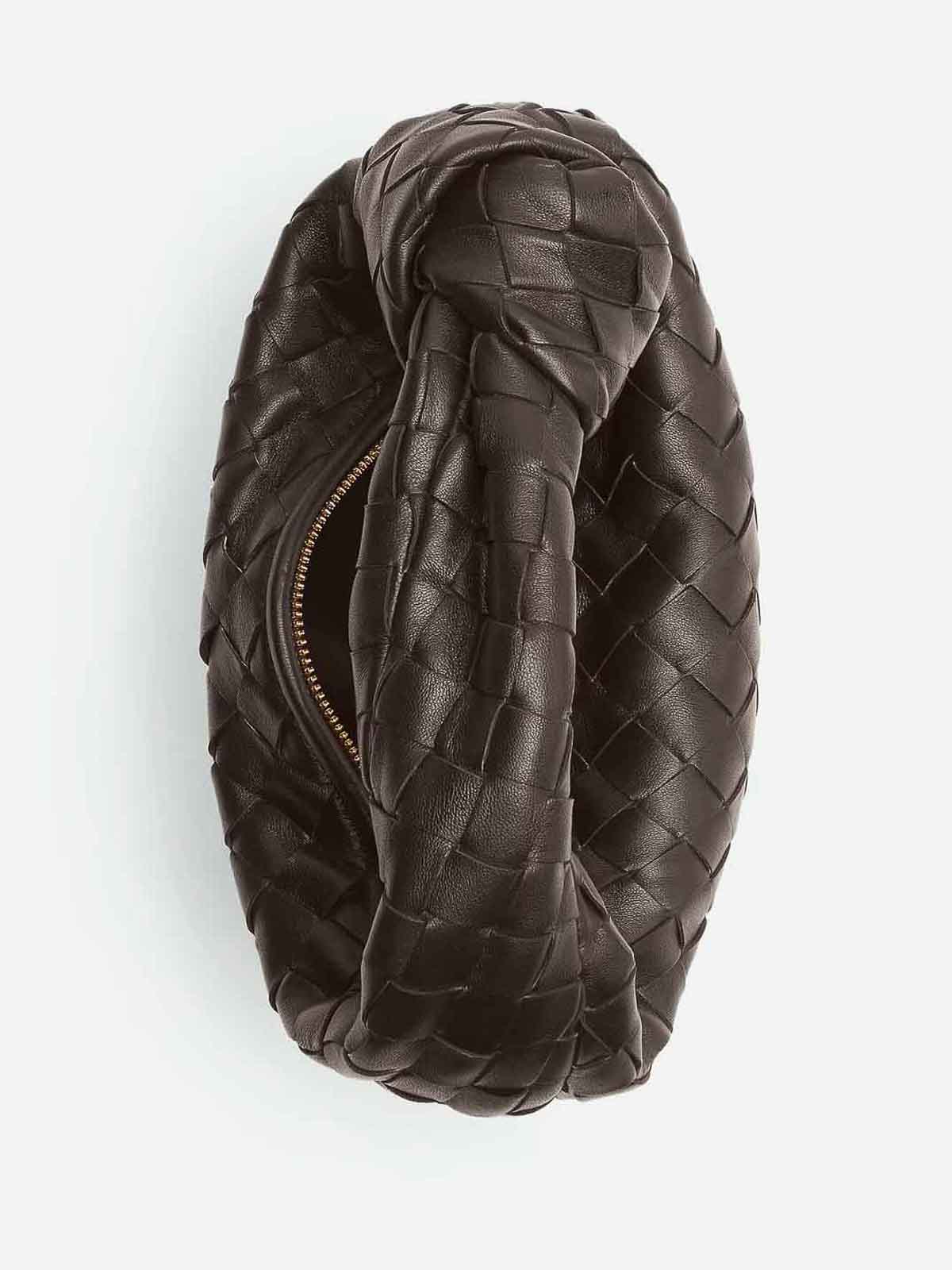 Bottega Veneta Mini Jodie - Gold - Women|651876VCPP50952132
