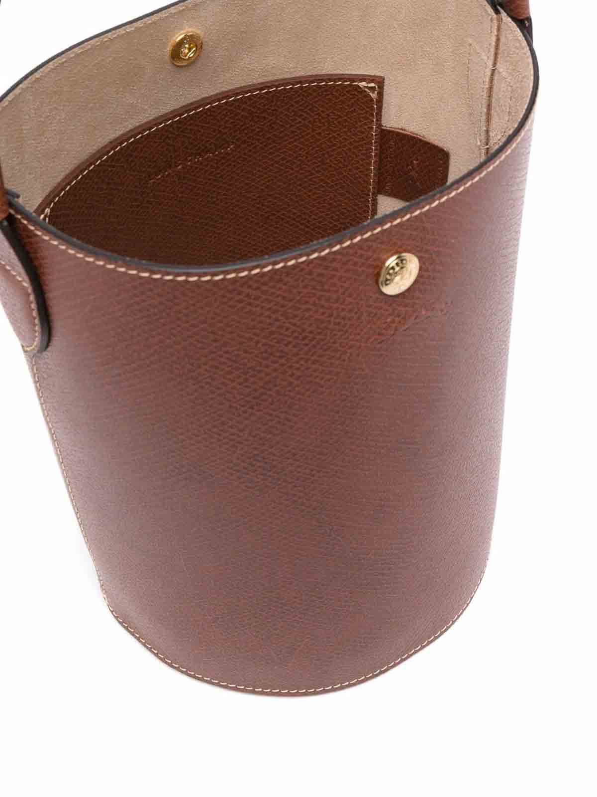 Longchamp Bag - Brown - Women|10161HYZ035 | Shop online at THEBS