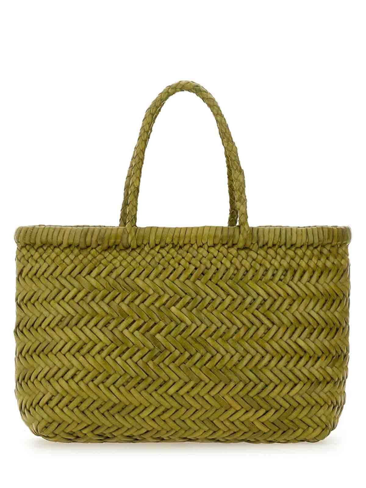 Dragon Diffusion Flat Bag Gora Mini - Green | 8809BAMBOOGREEN